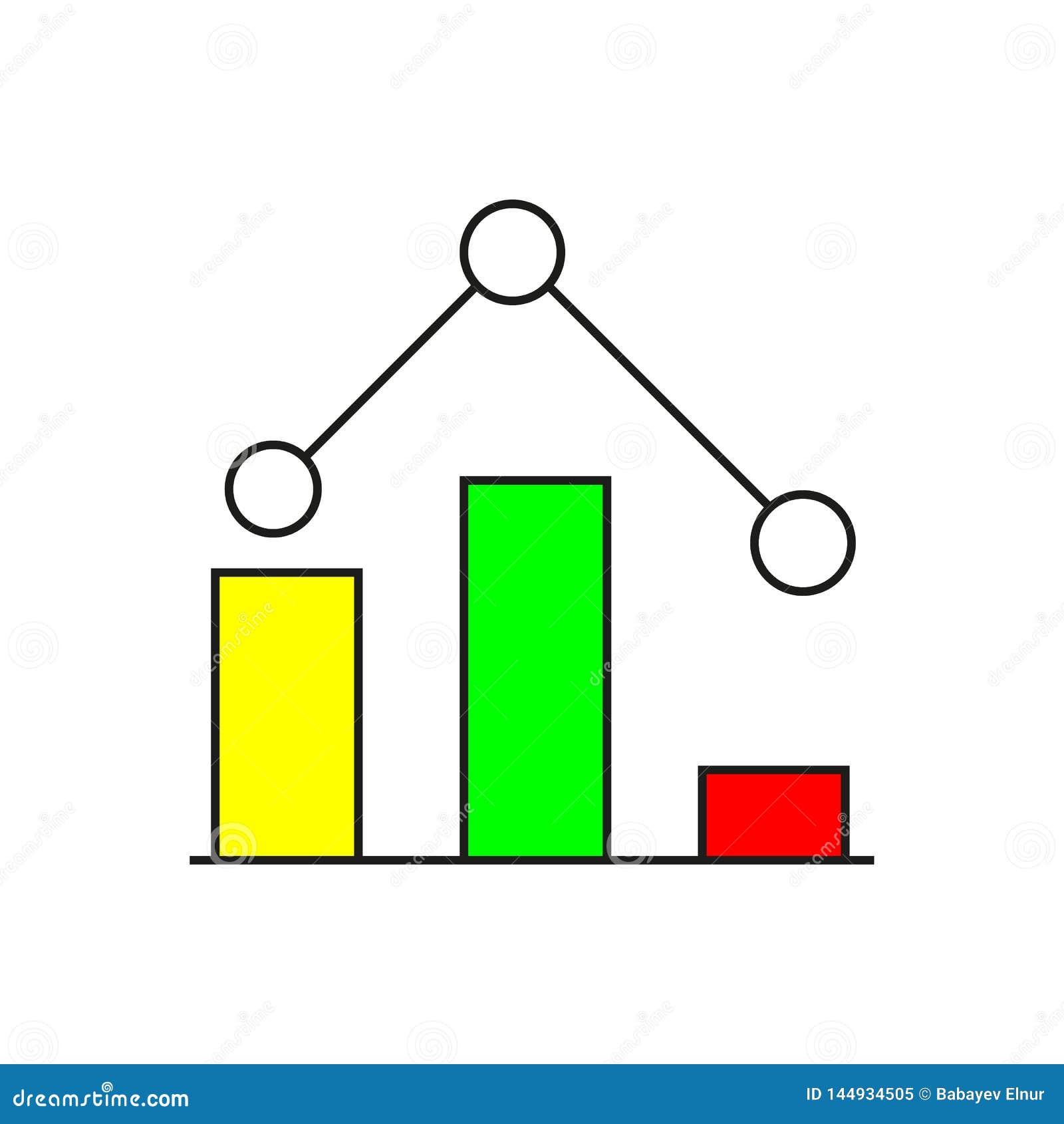 Graphical Representation of a Vertical Bar Chart, Called Column Graph ... Graphical Representation of a Vertical Bar Chart, Called Column Graph ...