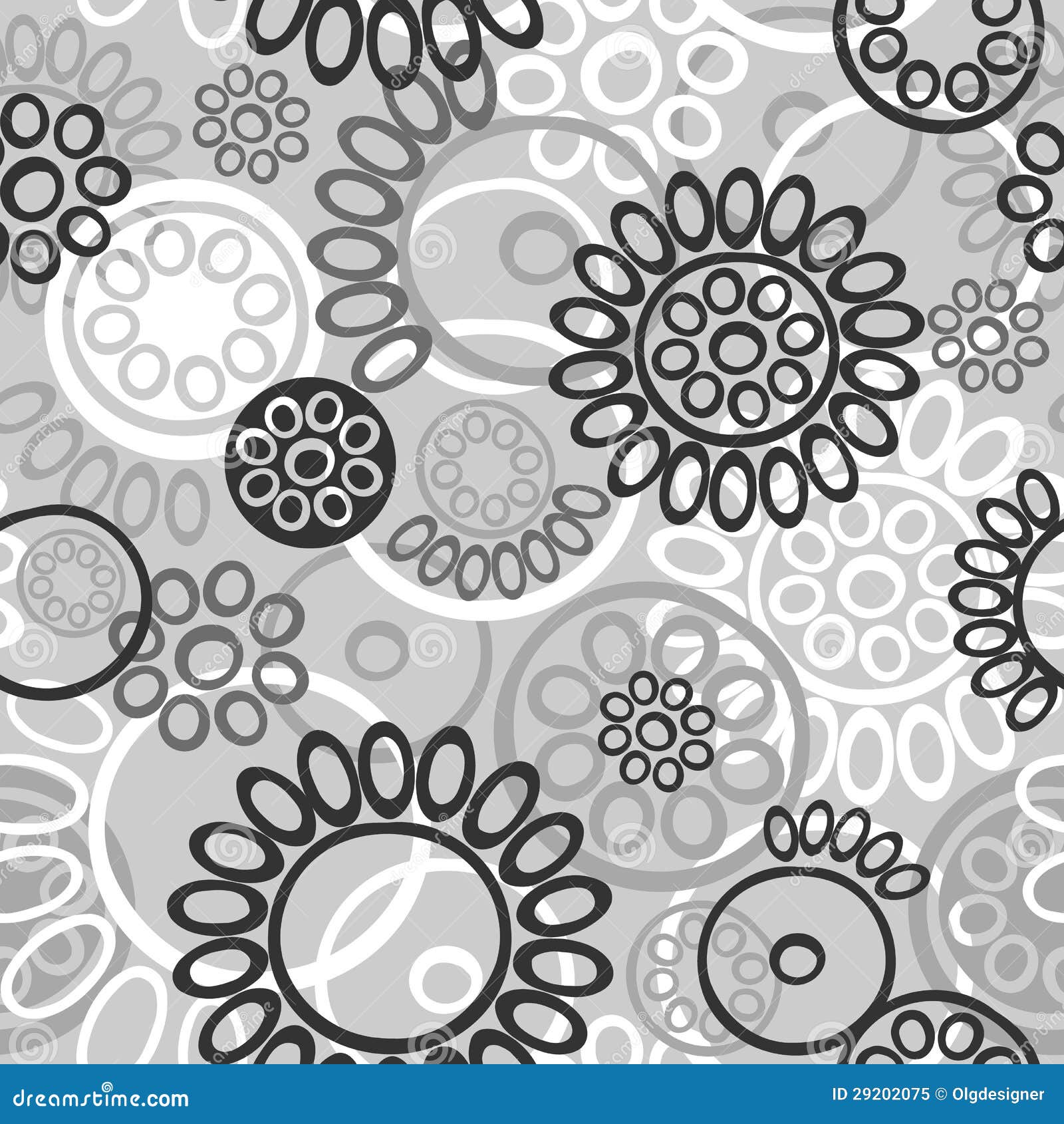 Graphical seamless pattern stock vector. Illustration of artistic ...