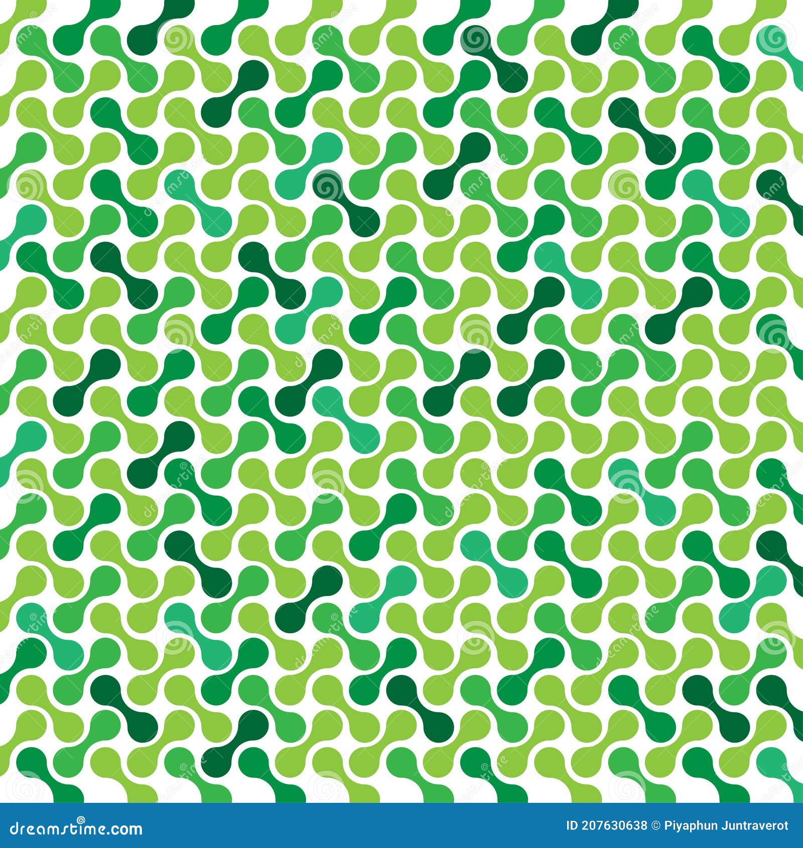 Graphics Abstract Green Color Pattern Wallpaper Stock Vector ...