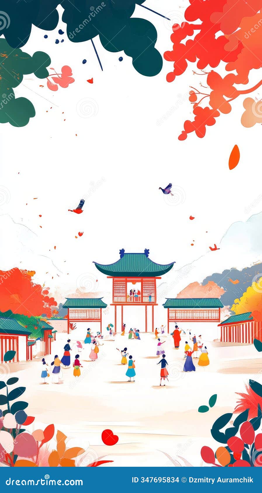 Graphics for Asian American and Pacific Islanders Heritage Month Stock ...