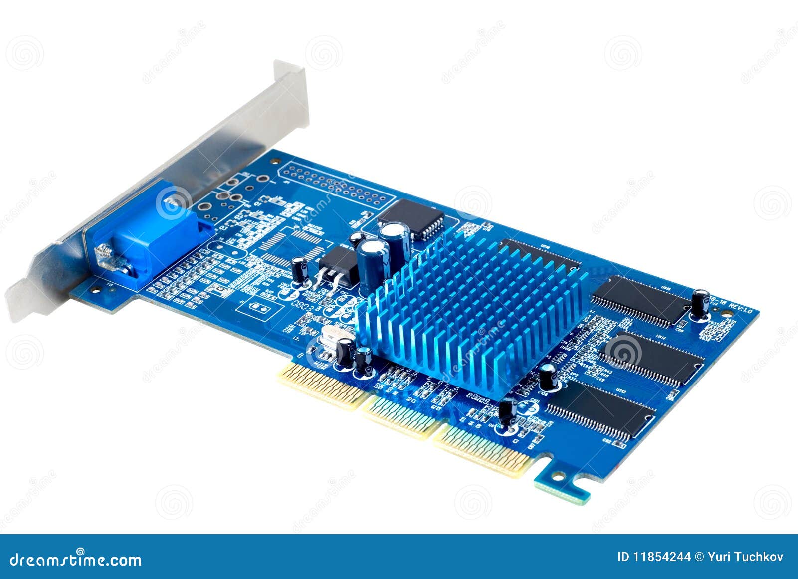 Graphics card stock photo. Image of card, accessories - 11854244