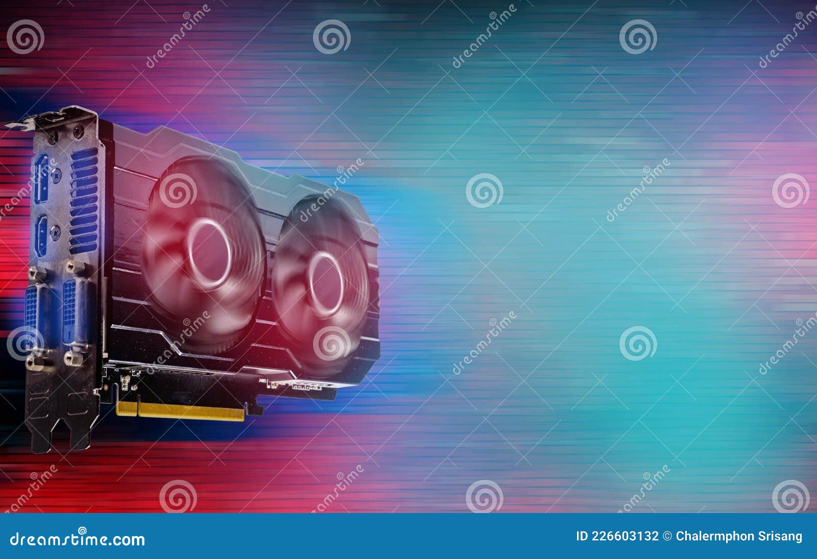 Graphics Card System Technology 2k 4k 6k 8k 10k Rendering Technology ...