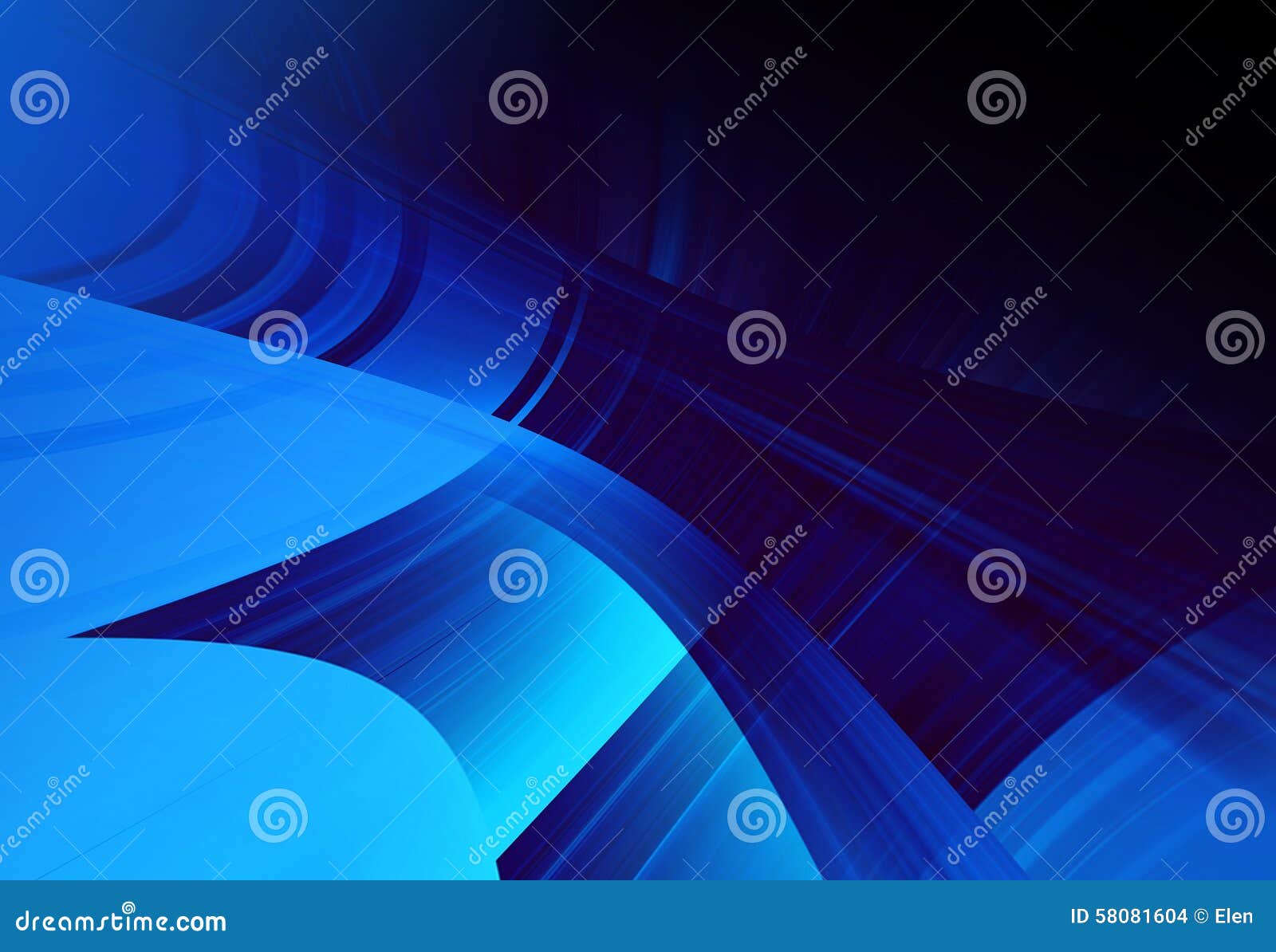 Graphics Dark Blue Background for Design Stock Illustration ...