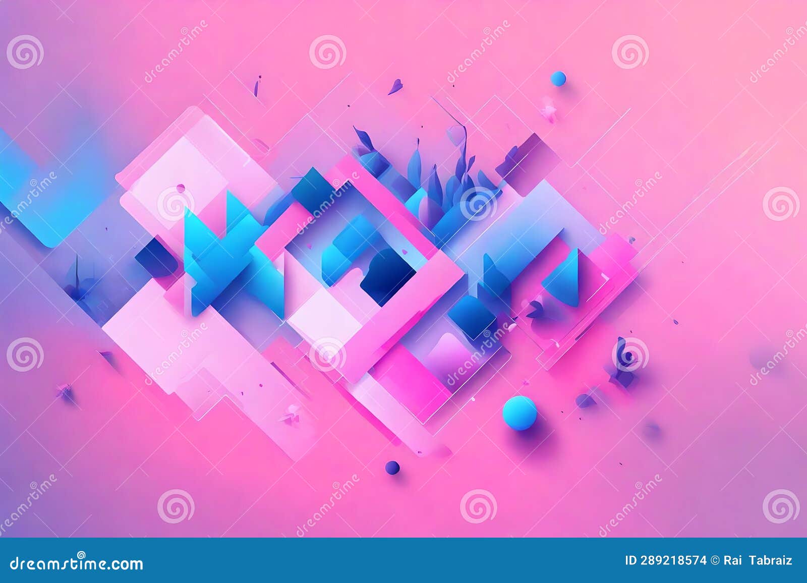A Graphics Design for Background Stock Illustration - Illustration of ...