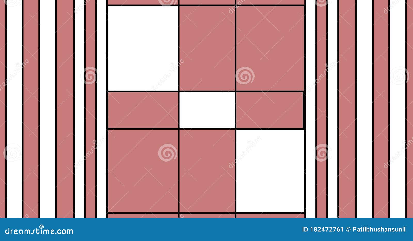 Graphics Design High Resolution Squares Stock Illustration ...