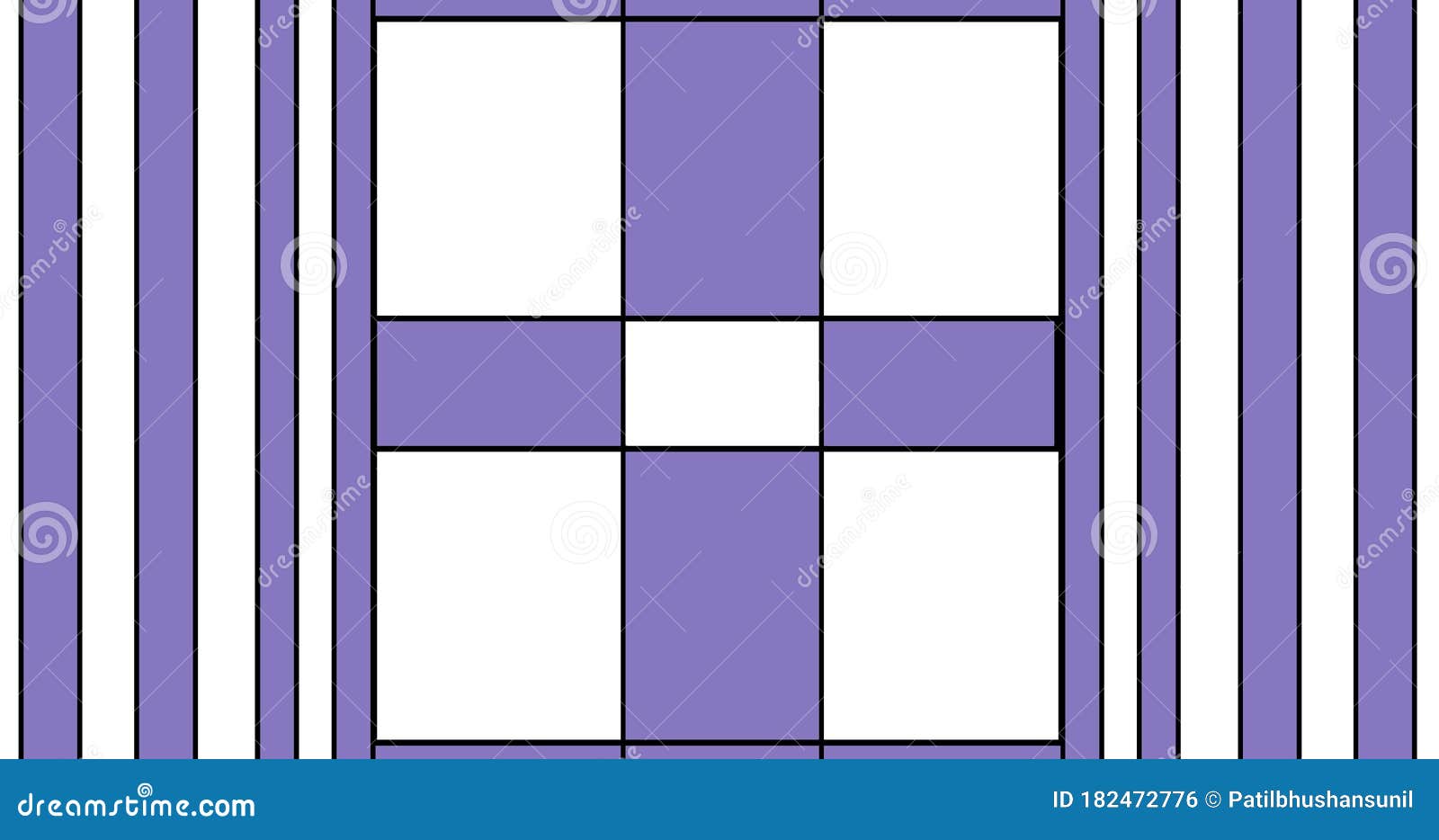 Graphics Design High Resolution Squares Stock Illustration ...