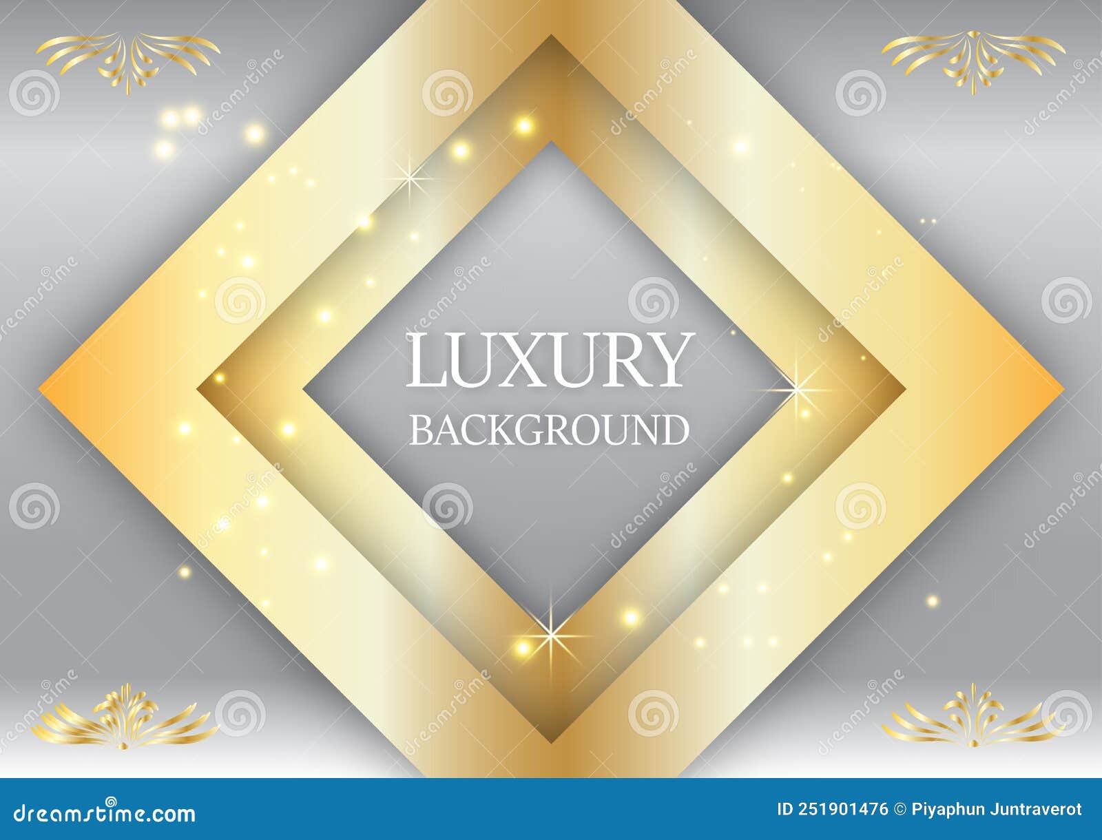 Graphics Design Luxury Gold Color Pattern Texture Vector Background ...