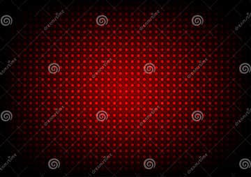 Graphics Design Red Dot with Background Abstract Wallpaper Vector ...