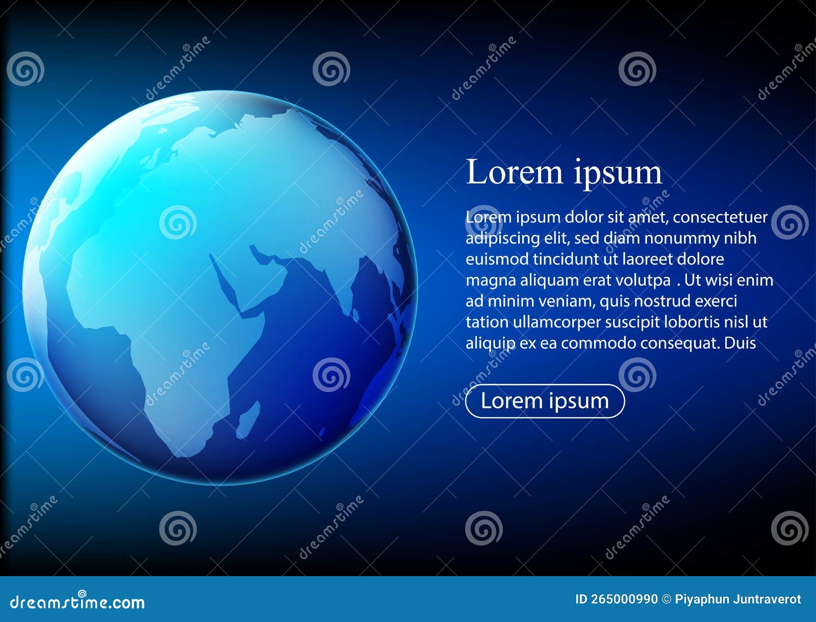 Graphics Design World Global Concept Network Communication Connection ...