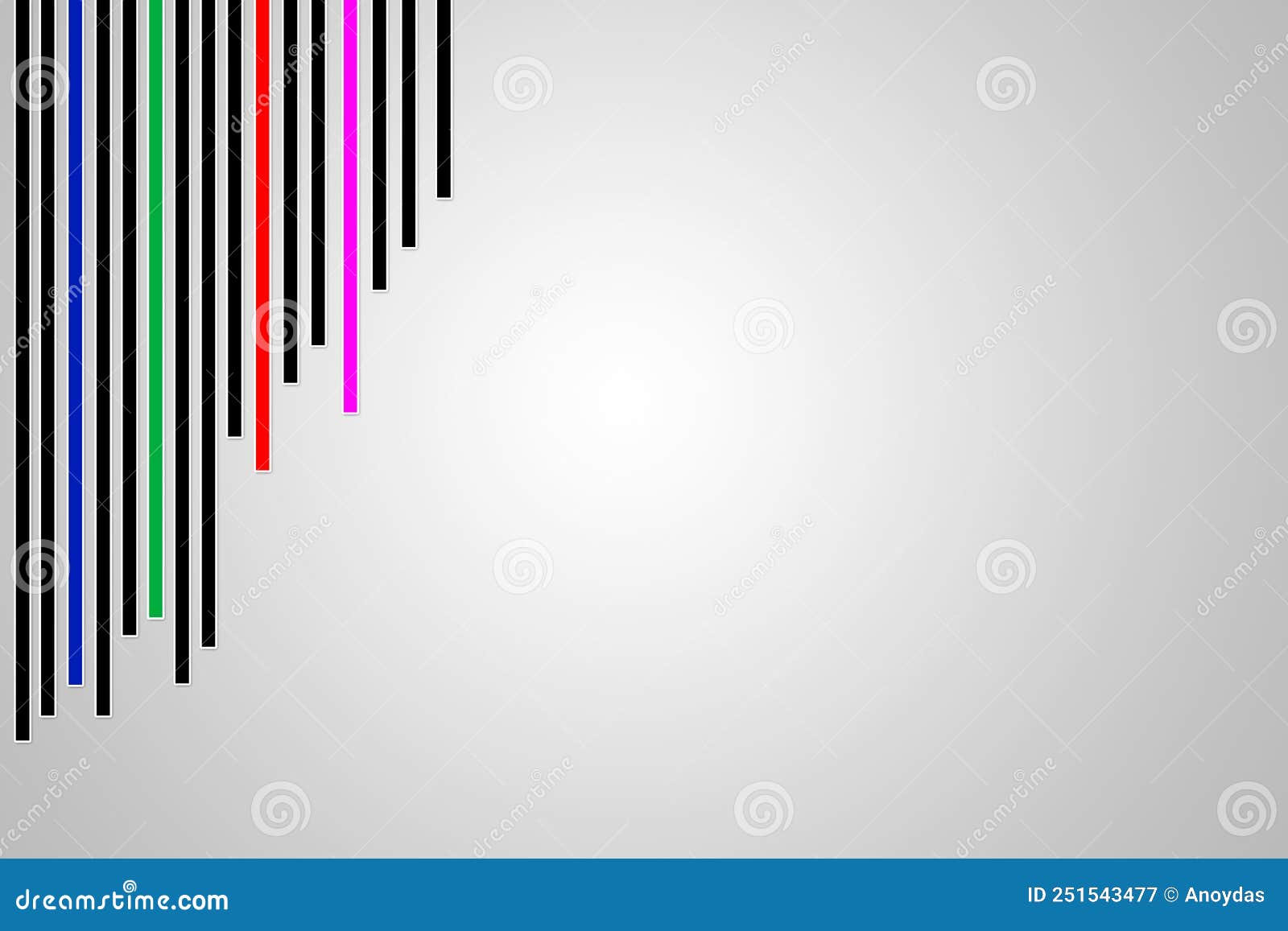 Graphics Graphics Computer Desktop Colourful Lining Background Stock ...
