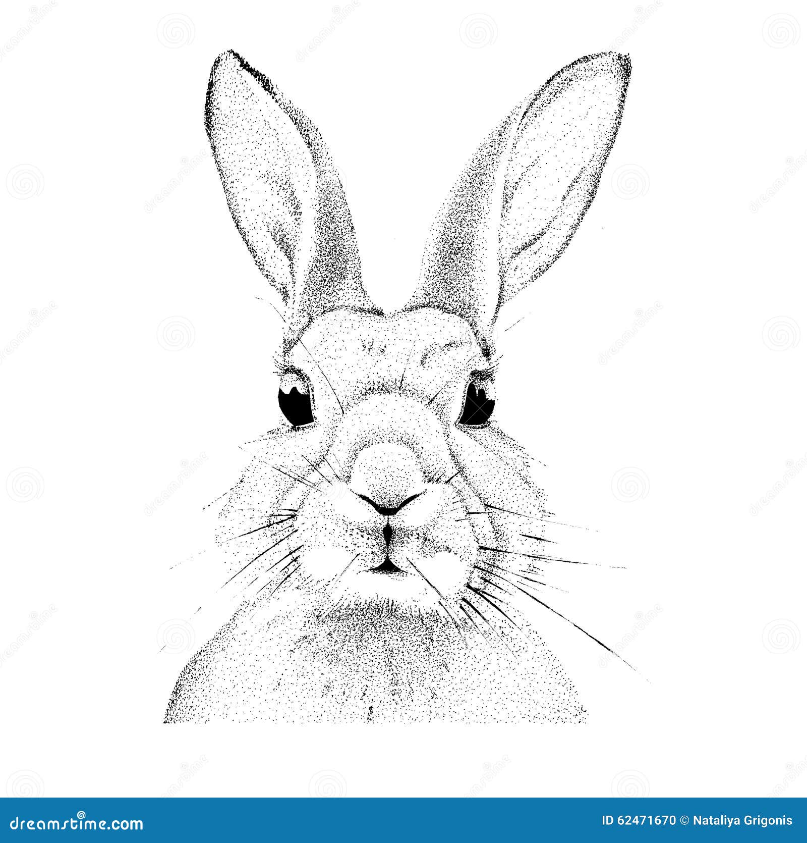 Rabbit Points Stock Illustrations – 534 Rabbit Points Stock ...