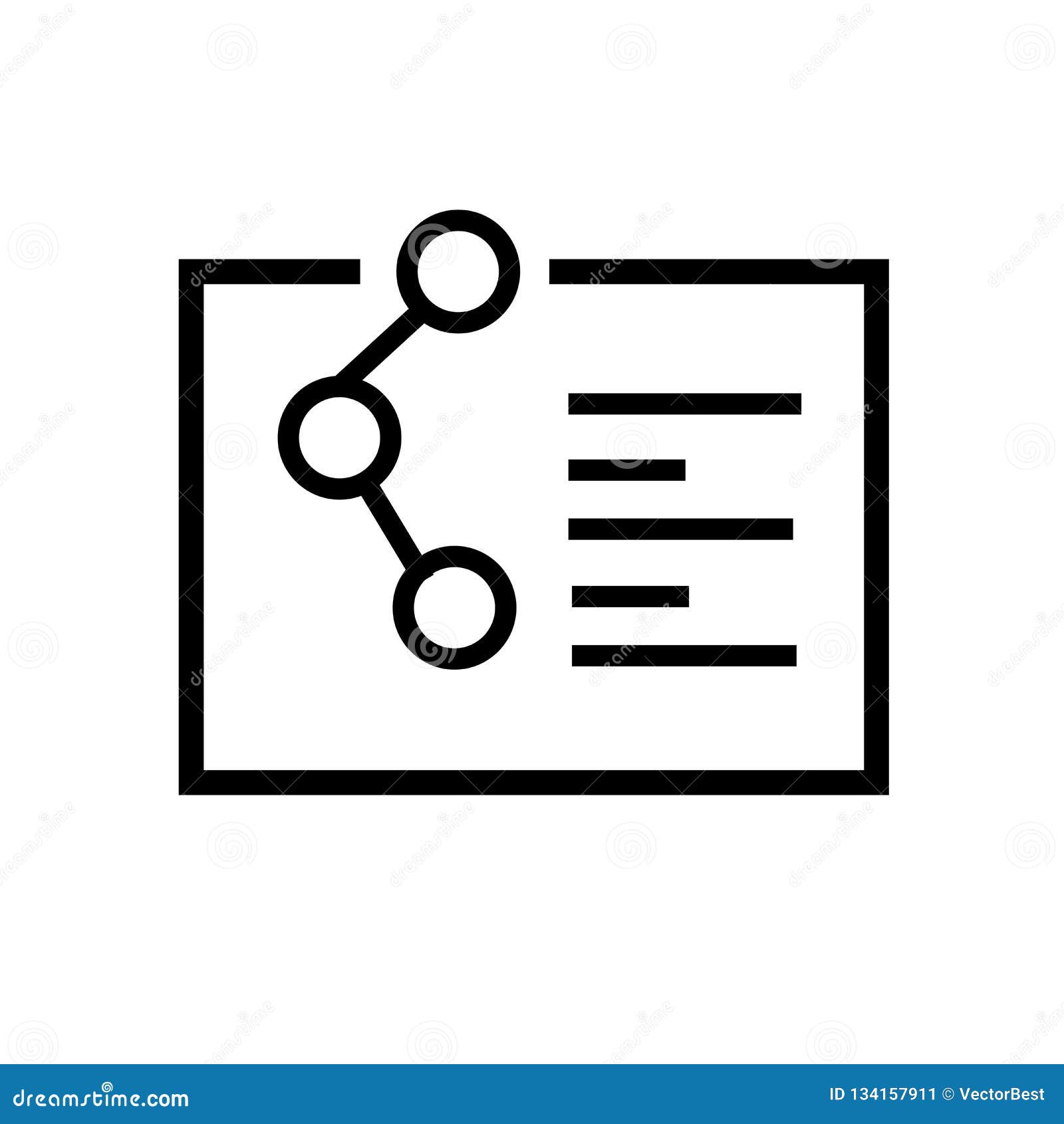 Graphics Icon Vector Sign and Symbol Isolated on White Background ...