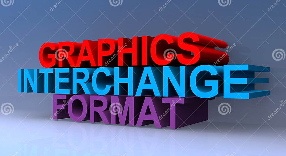 Graphics Interchange Format Stock Illustration - Illustration of ...