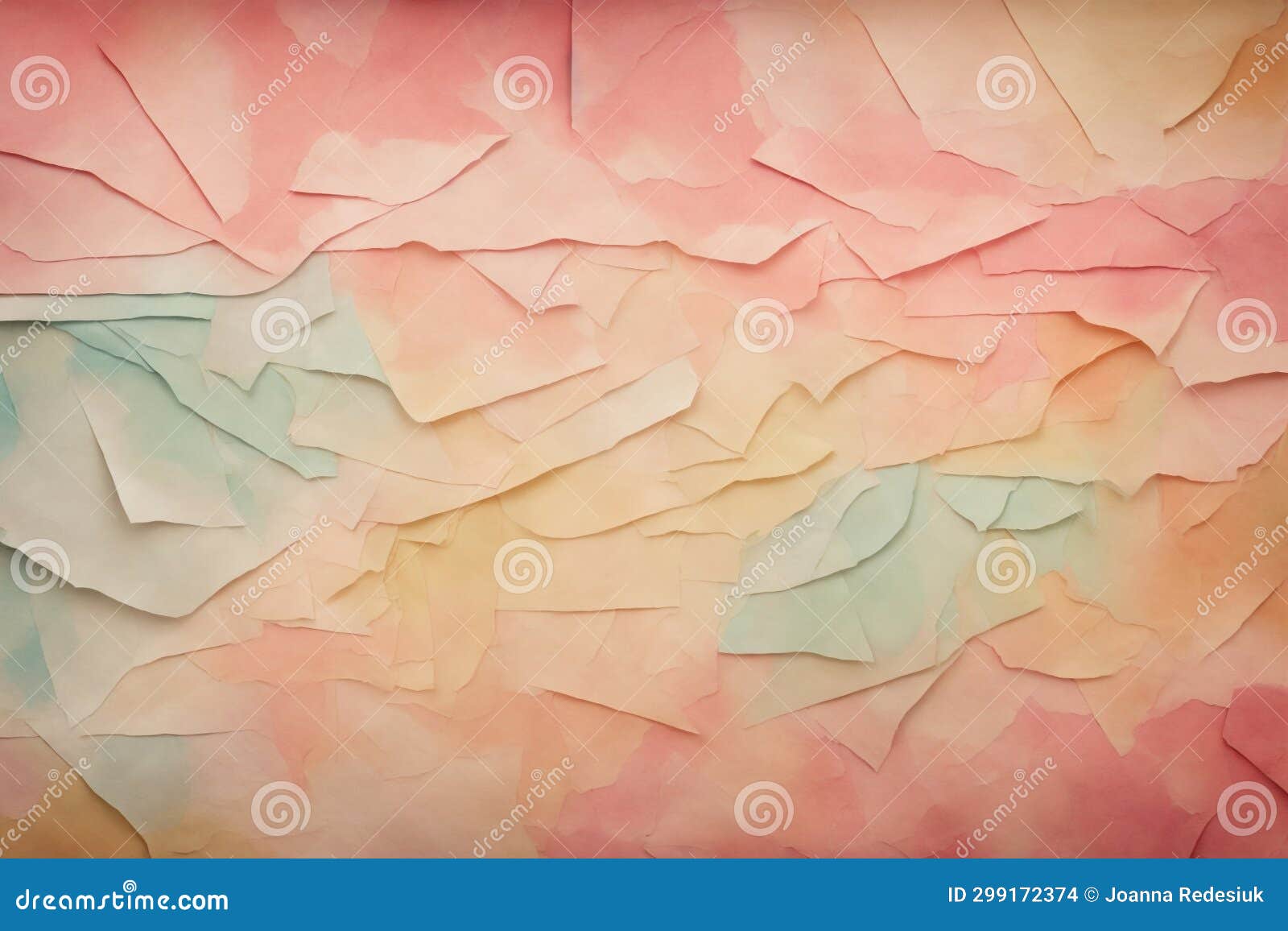 Graphics Original Paper in Pastel Colors Stock Photo - Image of texture ...