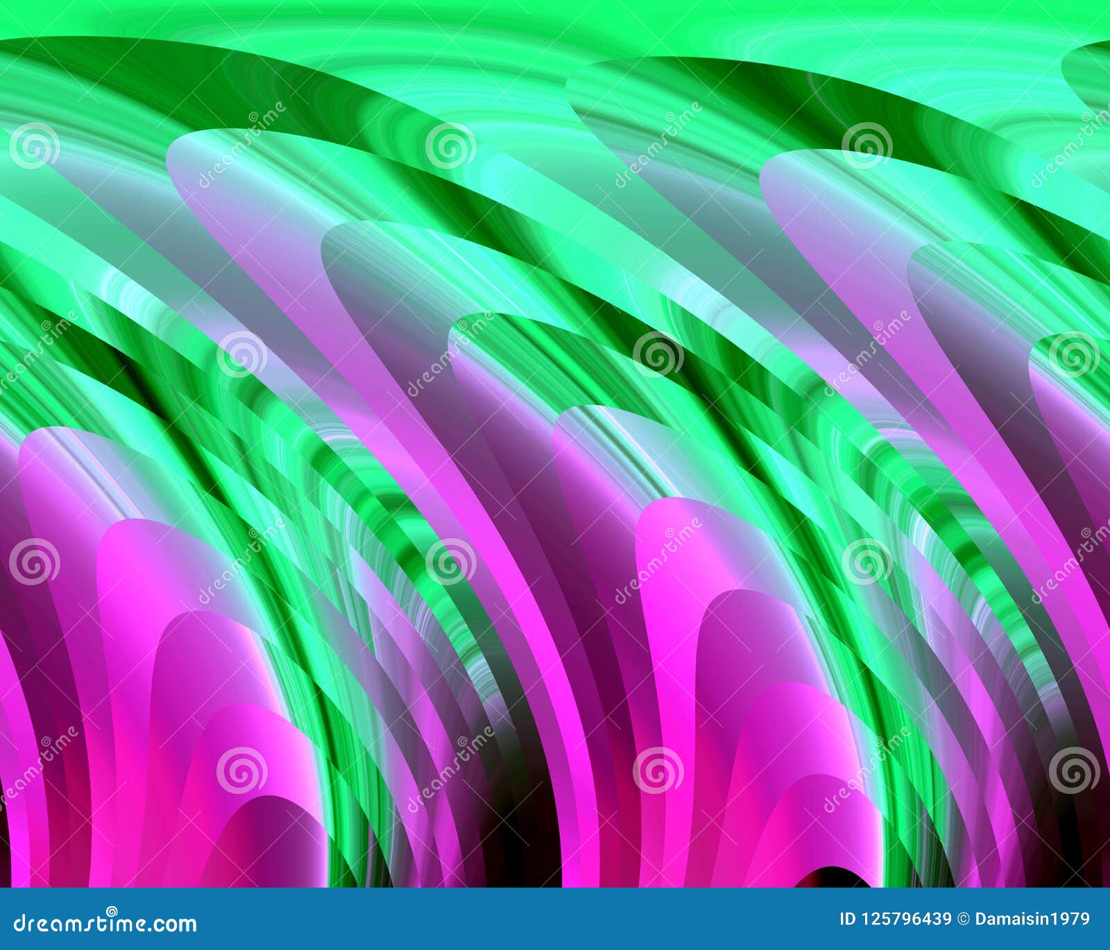 Pink Green Lights Abstract Background, Soft Mix Contrasts, Lines ... Pink Green Lights Abstract Background, Soft Mix Contrasts, Lines ...
