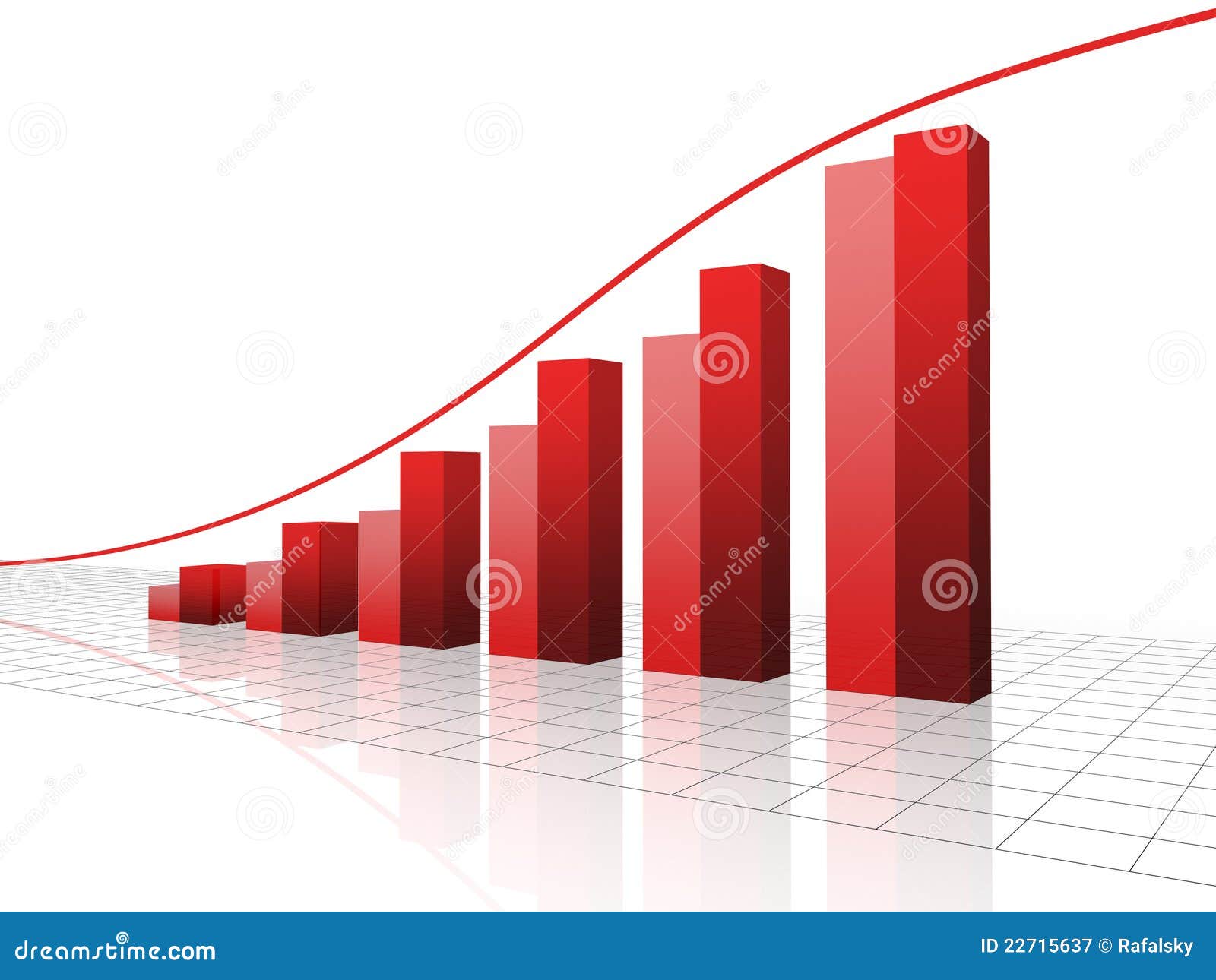 Graphique illustration stock. Illustration du diagramme - 22715637