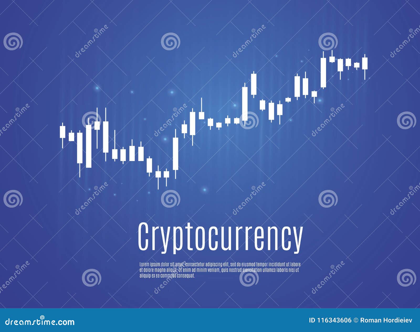 Graphique De Cryptocurrency Graphiques Et Analytics De Cryptographie ...