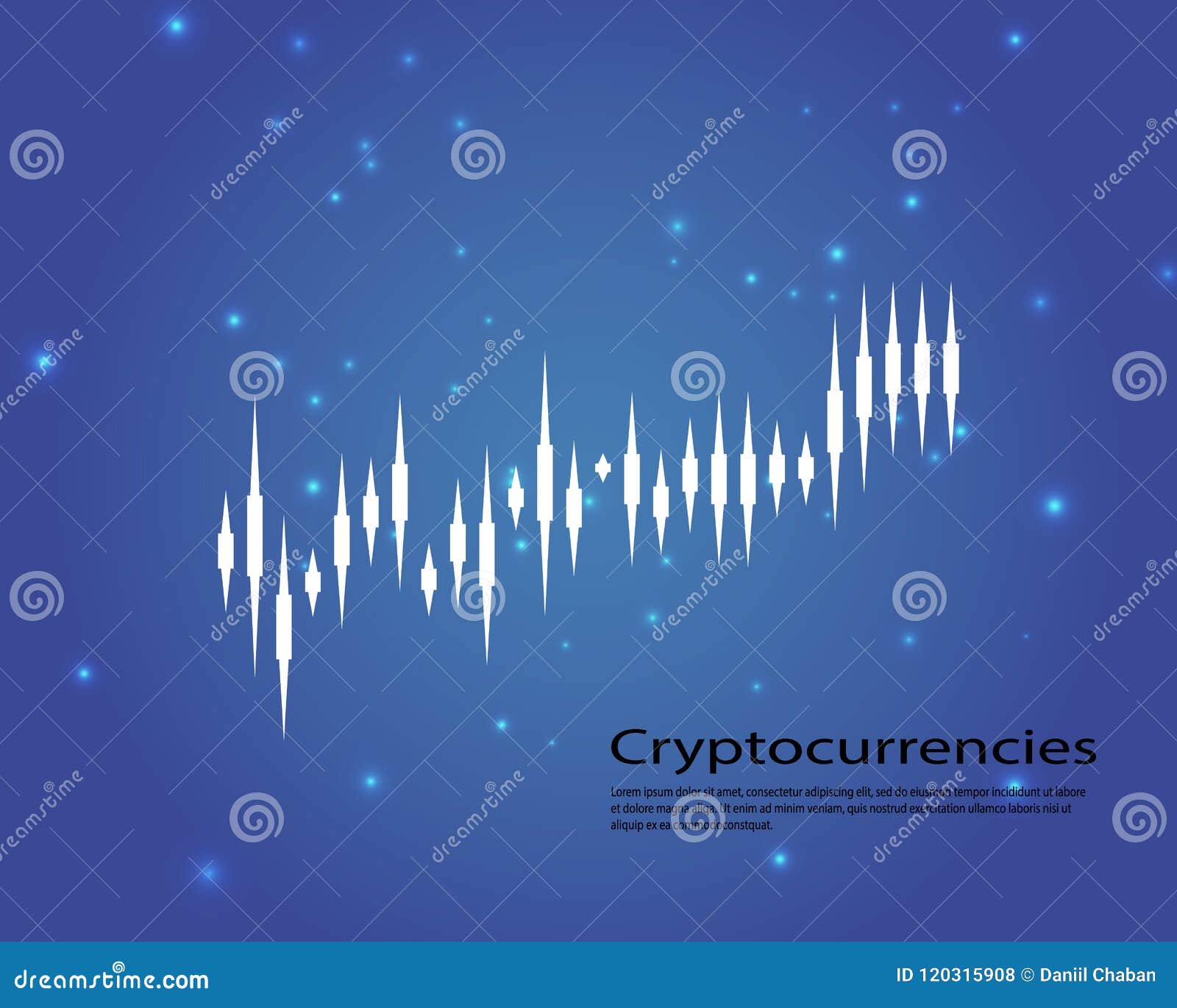Graphique De Cryptocurrency Graphiques Et Analytics De Cryptographie ...