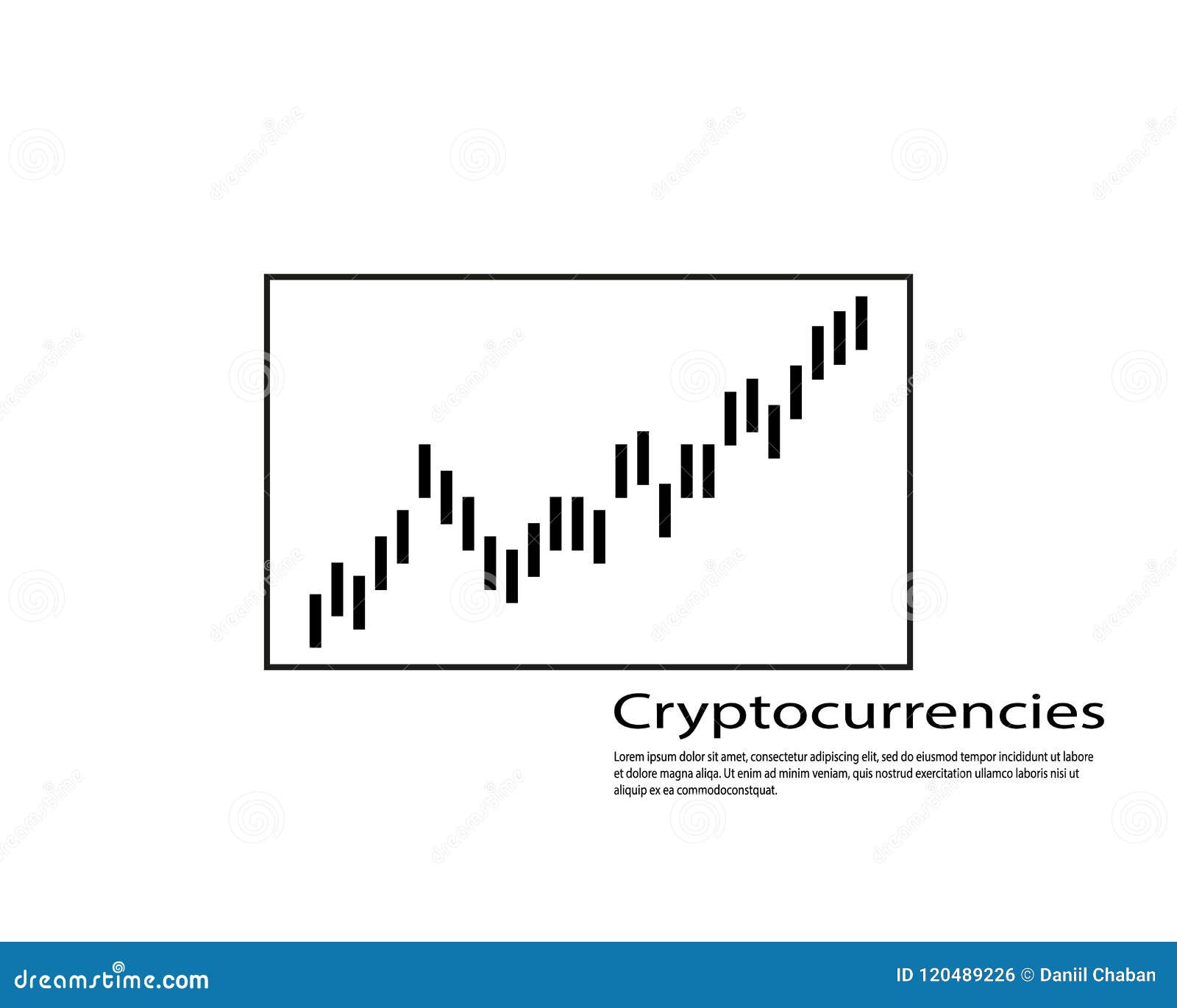 Graphique De Cryptocurrency Graphiques Et Analytics De Cryptographie ...
