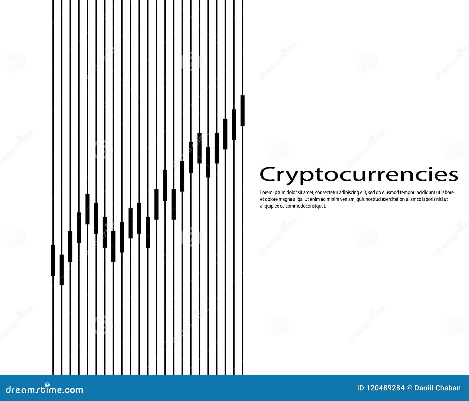 Graphique De Cryptocurrency Graphiques Et Analytics De Cryptographie ...