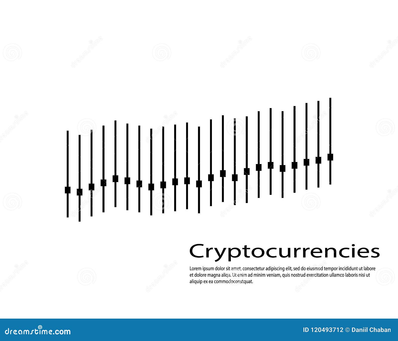Graphique De Cryptocurrency Graphiques Et Analytics De Cryptographie ...
