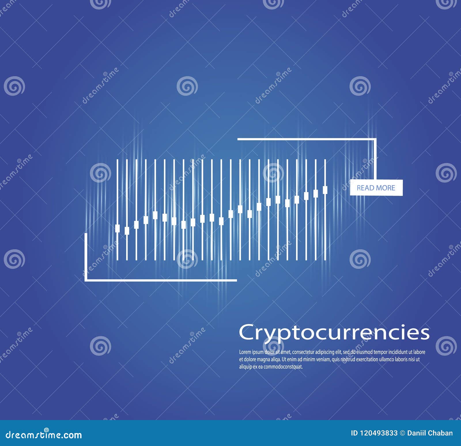 Graphique De Cryptocurrency Graphiques Et Analytics De Cryptographie ...