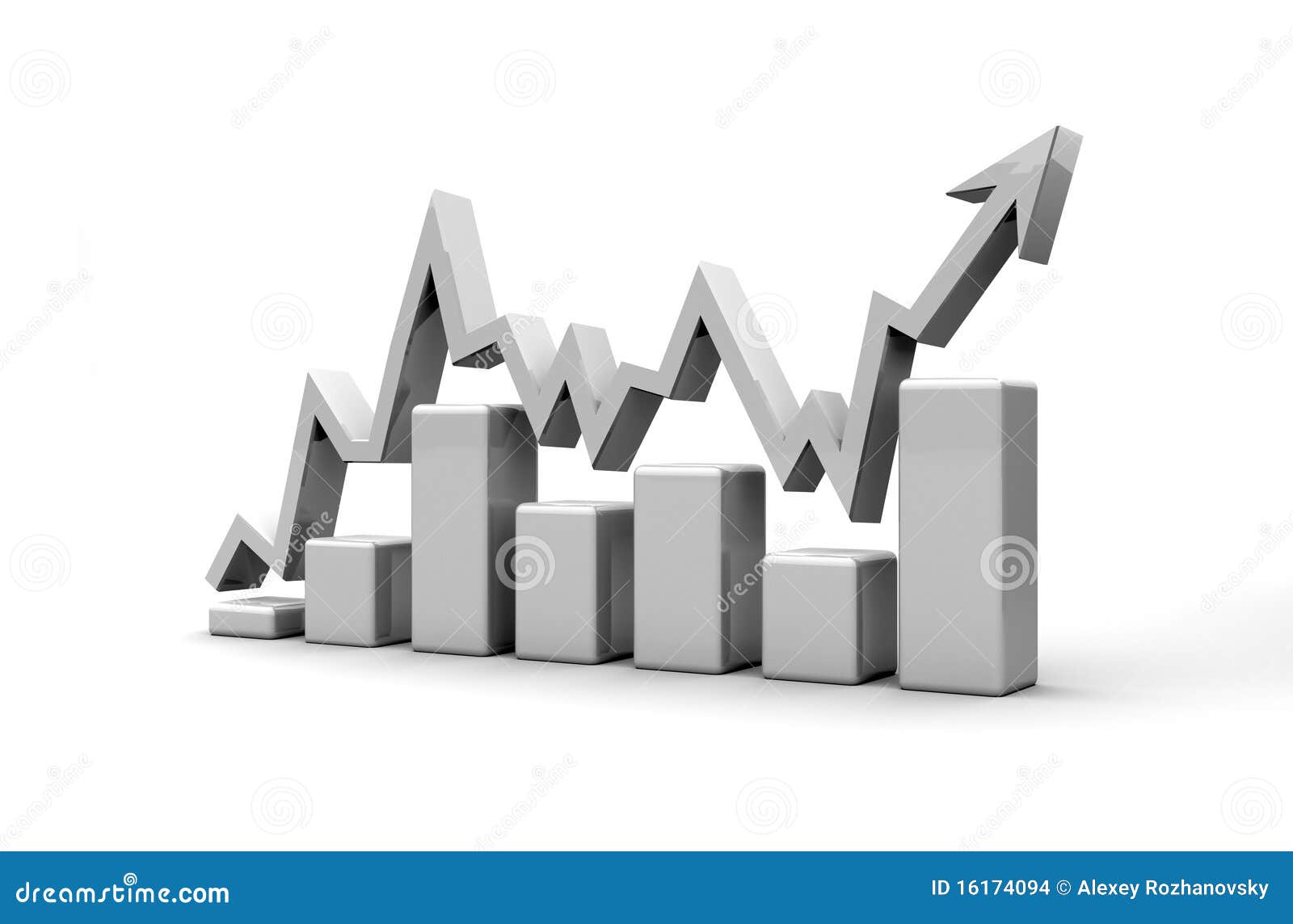 Graphique De Gestion, Tableau, Dessin De Diagramme Illustration Stock ...