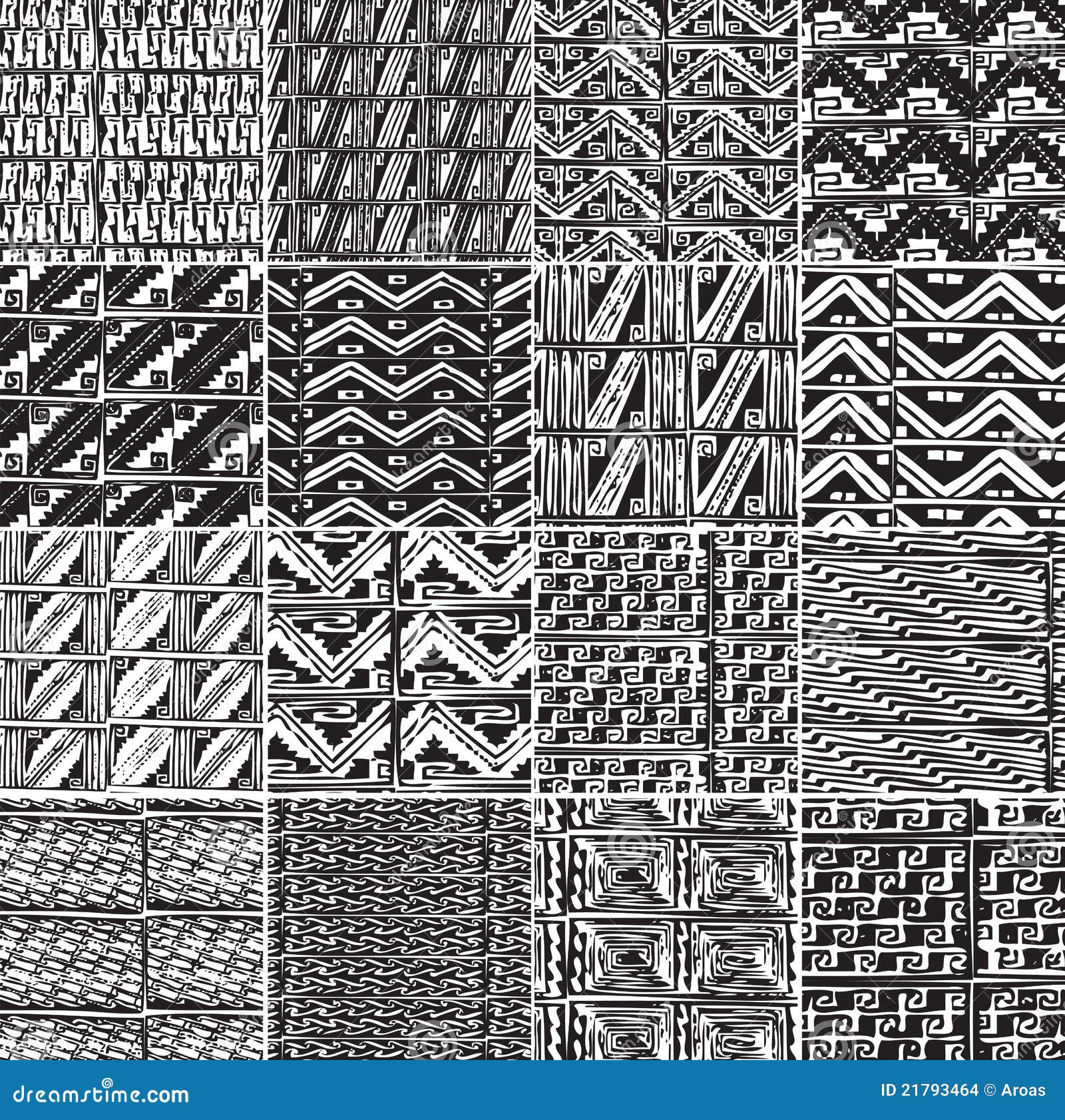 Graphisme Américain De Culture Illustration de Vecteur - Illustration ...