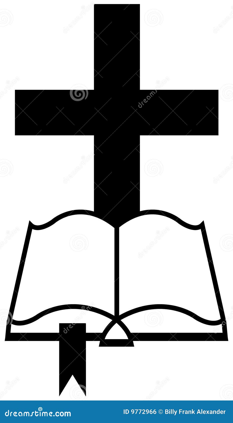 Graphisme Chrétien De Bible Illustration de Vecteur - Illustration du ...