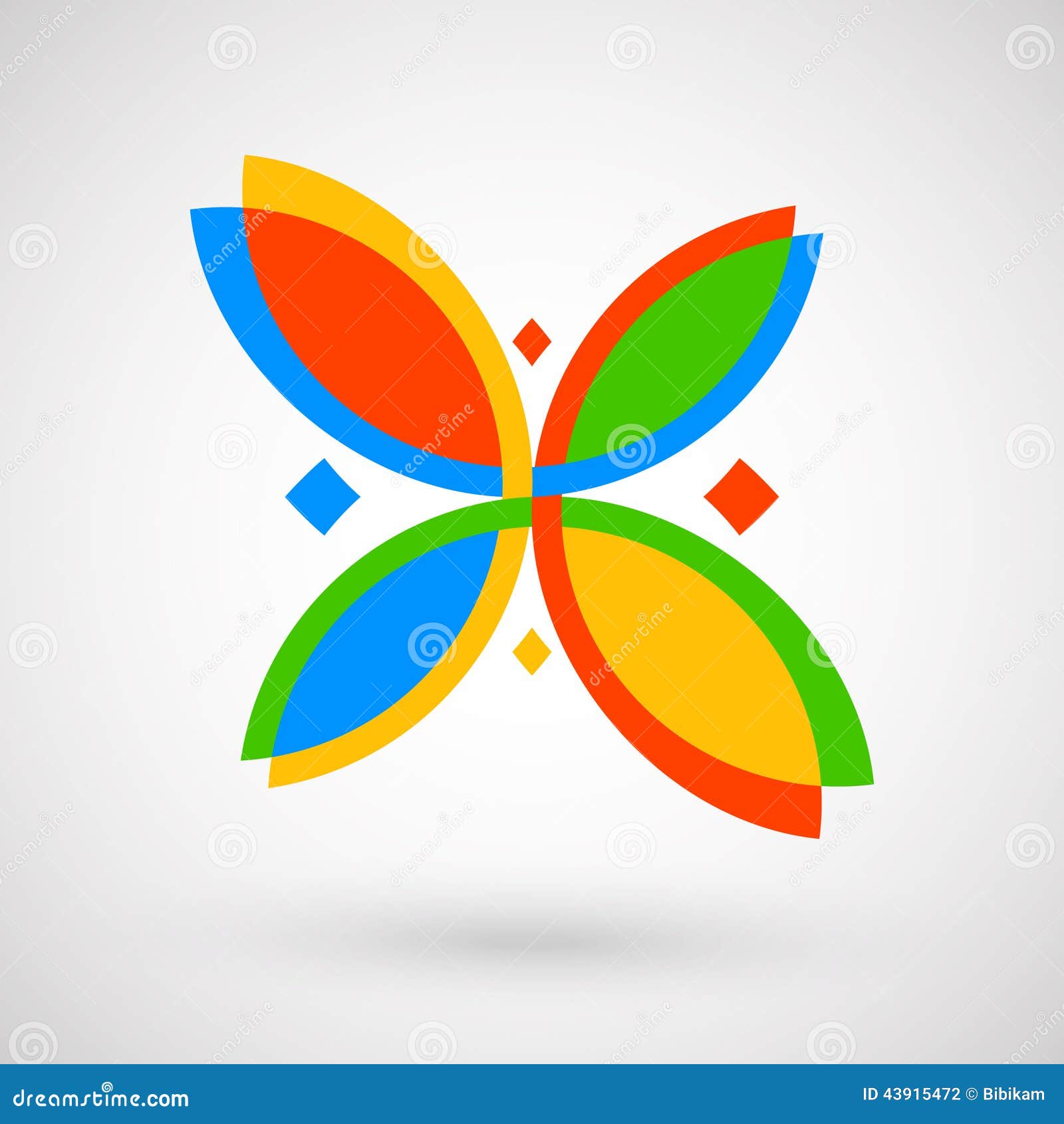 Graphisme D'affaires Comme Signe, Symbole, Logo Illustration de Vecteur ...