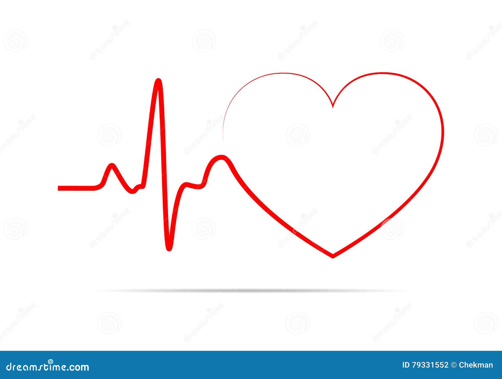 Graphisme De Coeur Illustration De Vecteur Illustration Stock ...