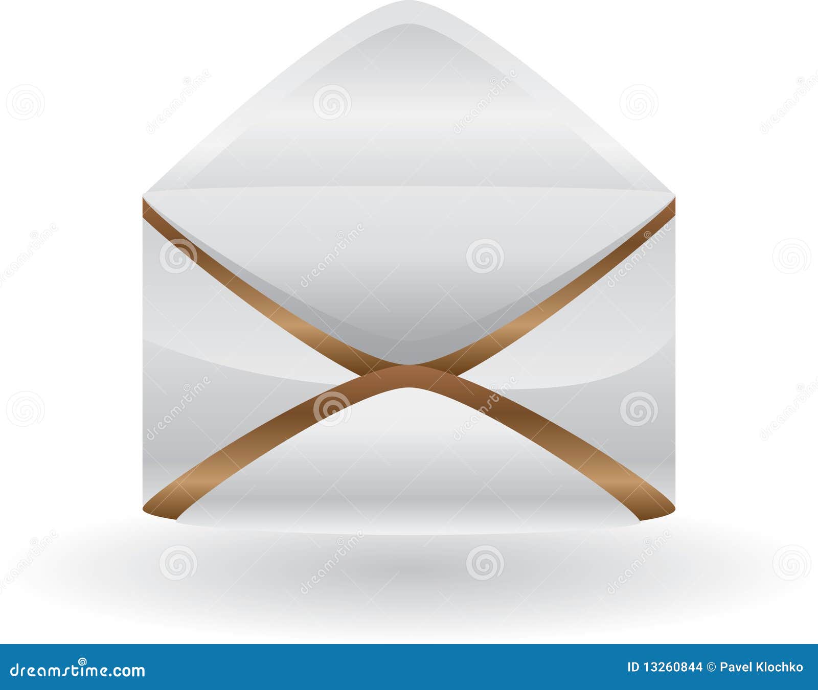 Graphisme de courrier illustration de vecteur. Illustration du envoyez ...