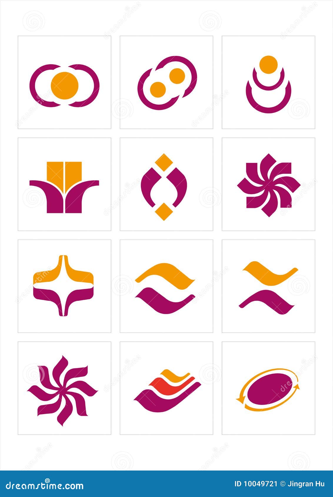 Graphisme de logo illustration stock. Illustration of entreprise - 10049721