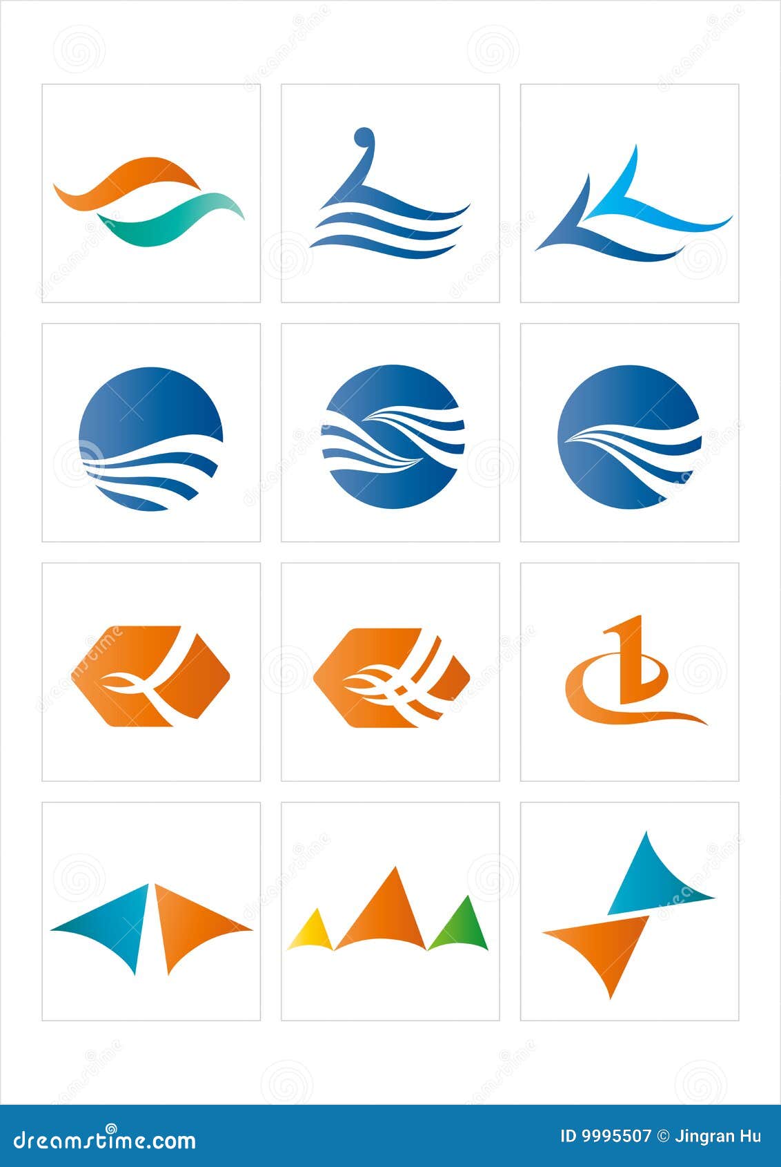 Graphisme de logo illustration de vecteur. Illustration du point - 9995507