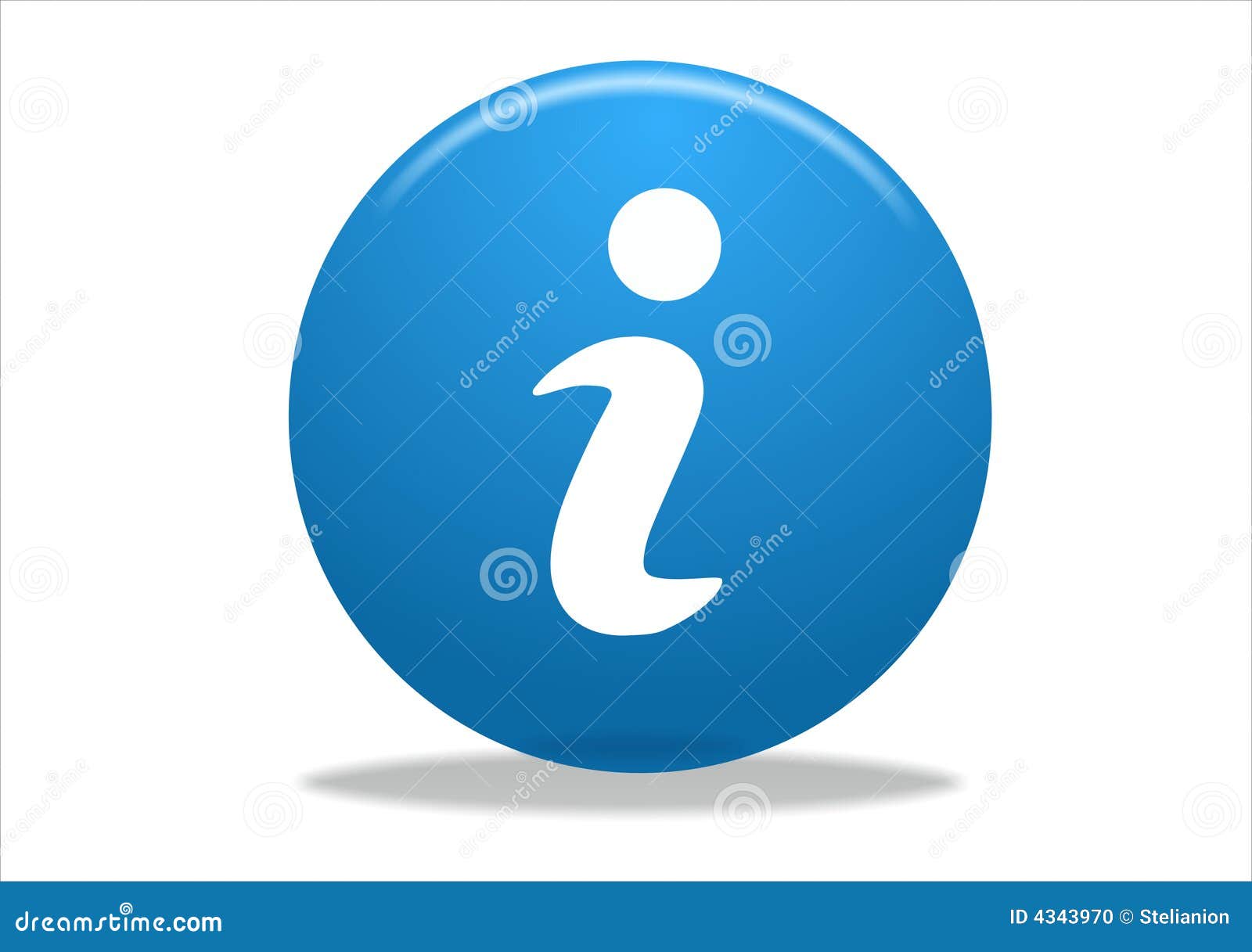 Graphisme De Symbole D'information Illustration Stock - Illustration du ...