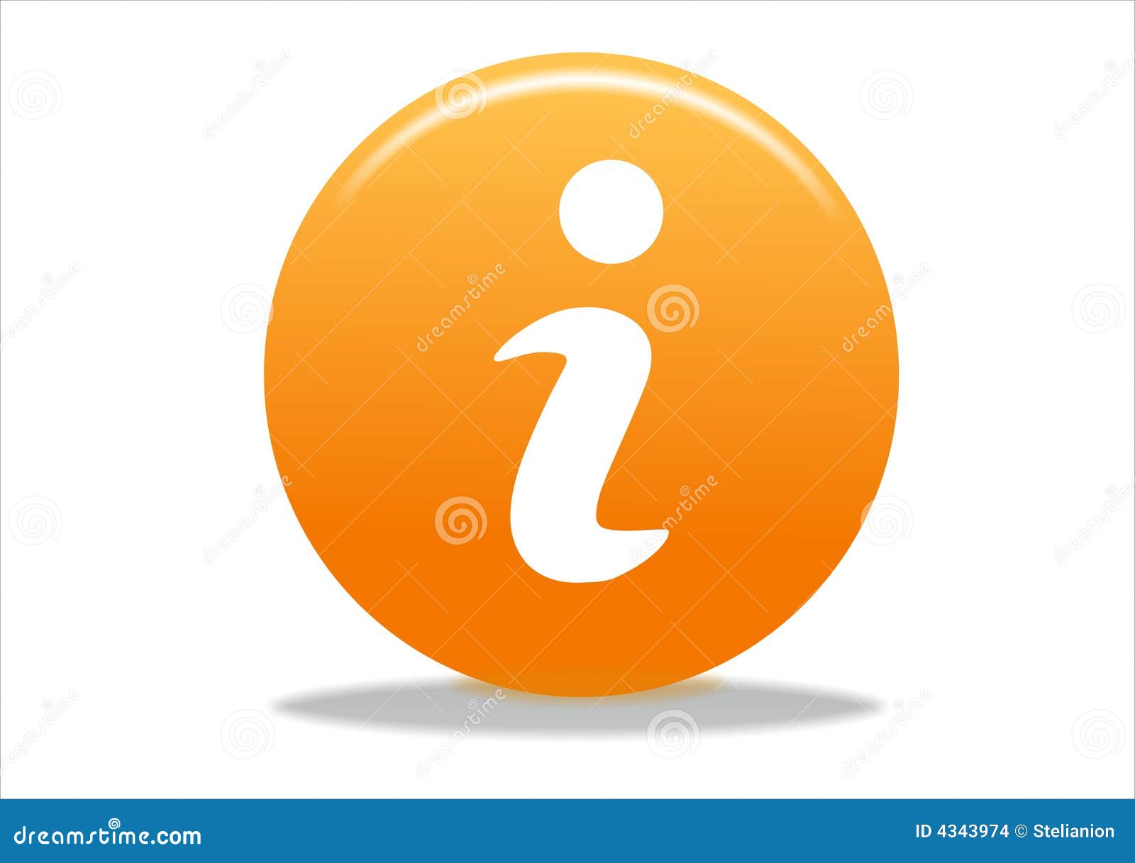 Graphisme De Symbole D'information Illustration Stock - Illustration du ...