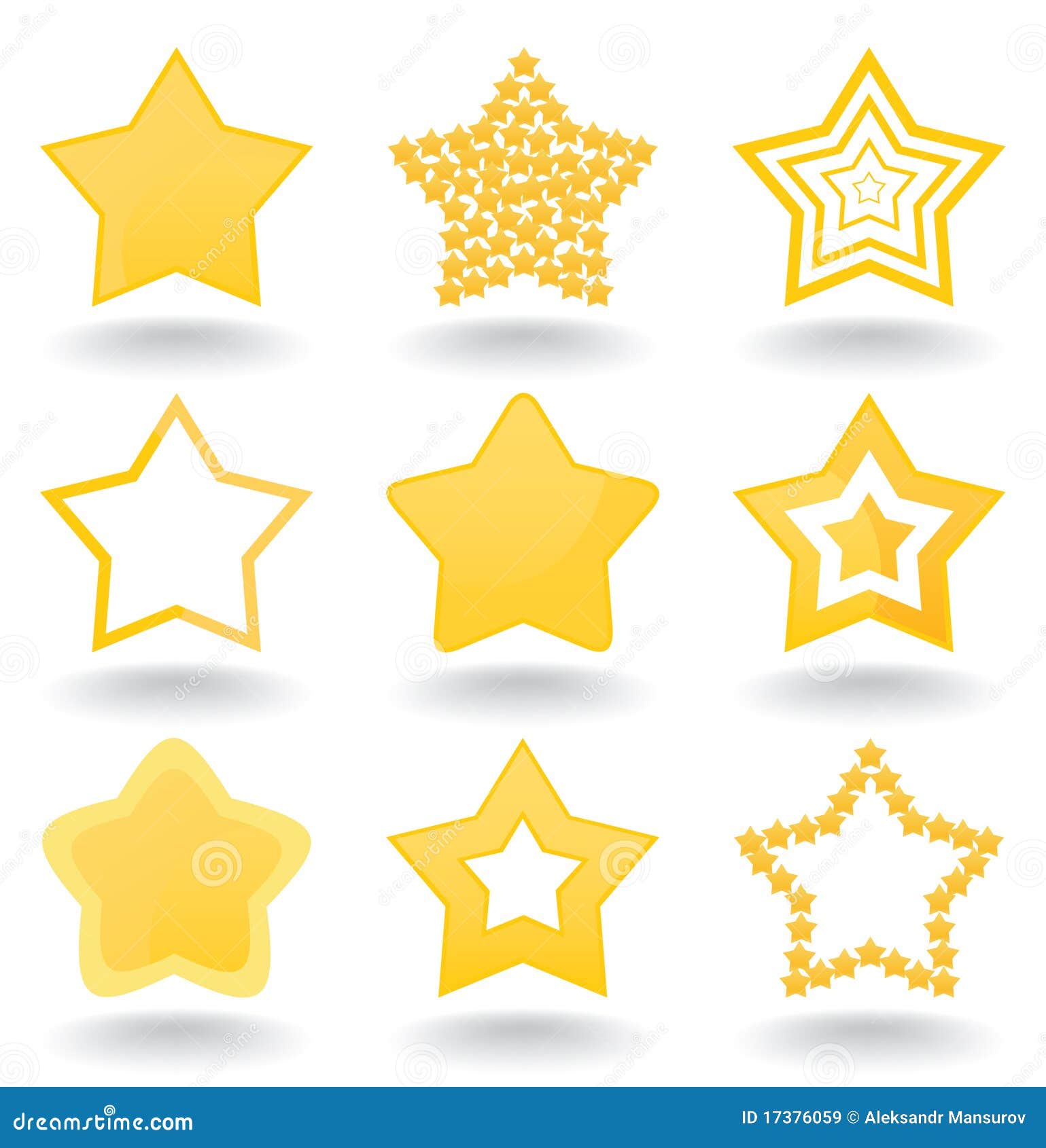 Graphisme une étoile illustration de vecteur. Illustration du ...