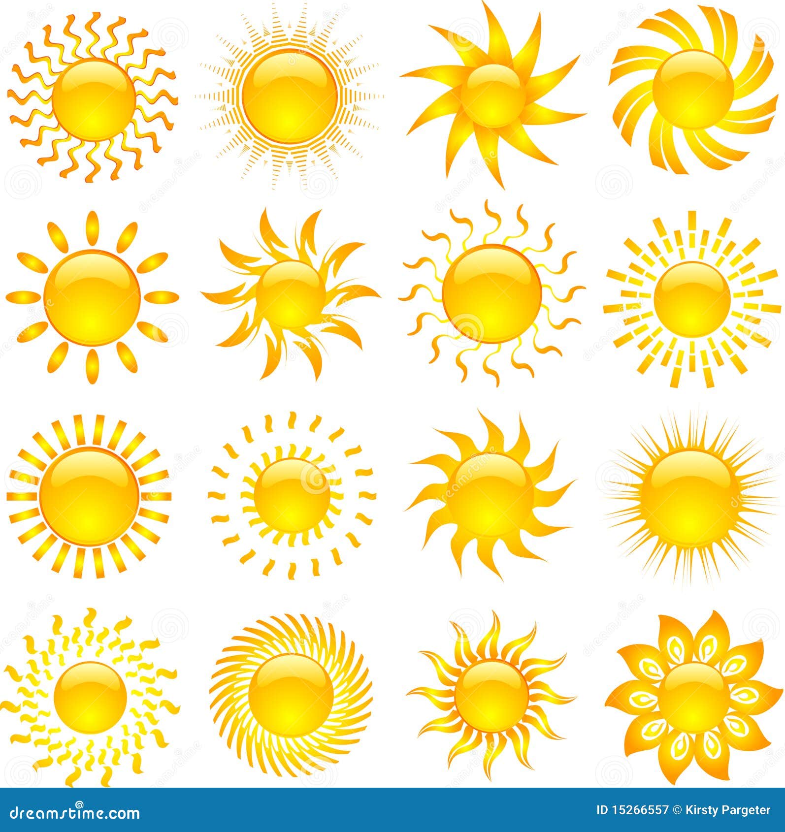 Graphismes de Sun illustration de vecteur. Illustration du symbole ...