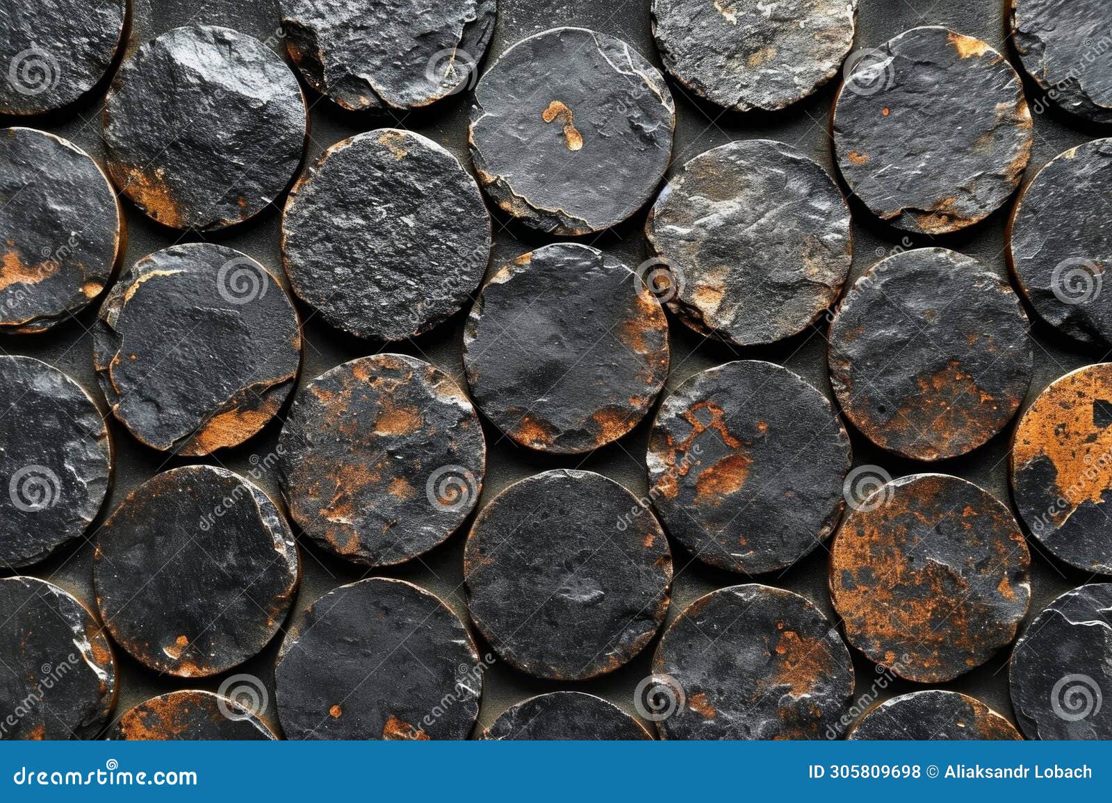 Graphite-colored Stone Texture , Dark Abstract Background Stock Photo ...