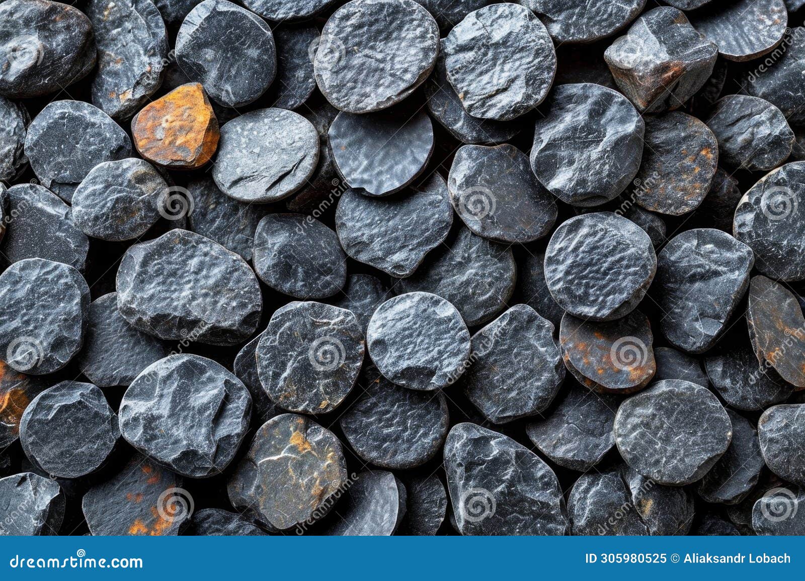 Graphite-colored Stone Texture , Dark Abstract Background Stock Image ...