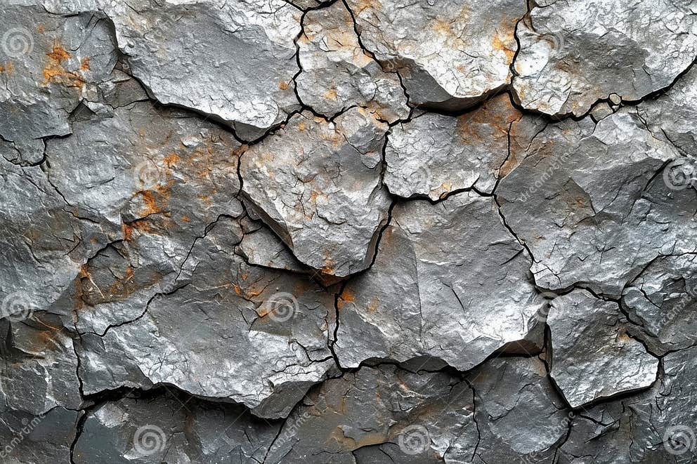 Graphite-colored Stone Texture , Dark Abstract Background Stock Image ...