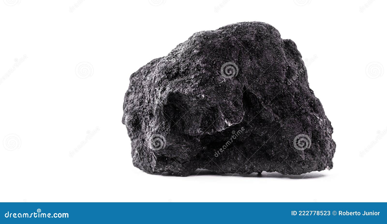 Graphite Ore, Also Called Black Lead or Plumbago, Has Multiple and ...