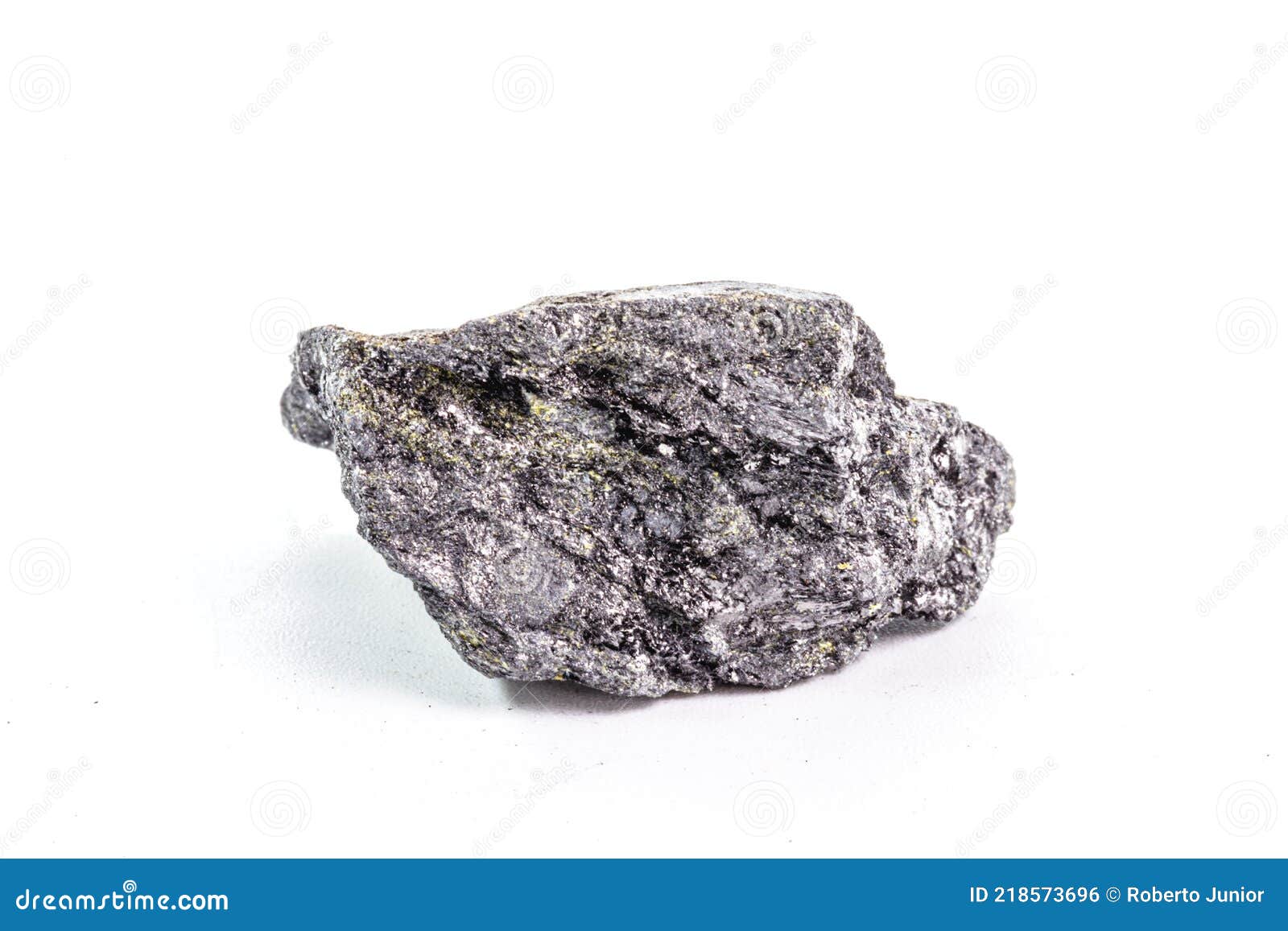 Graphite Ore, Used in the Manufacture of Refractory Bricks for the ...