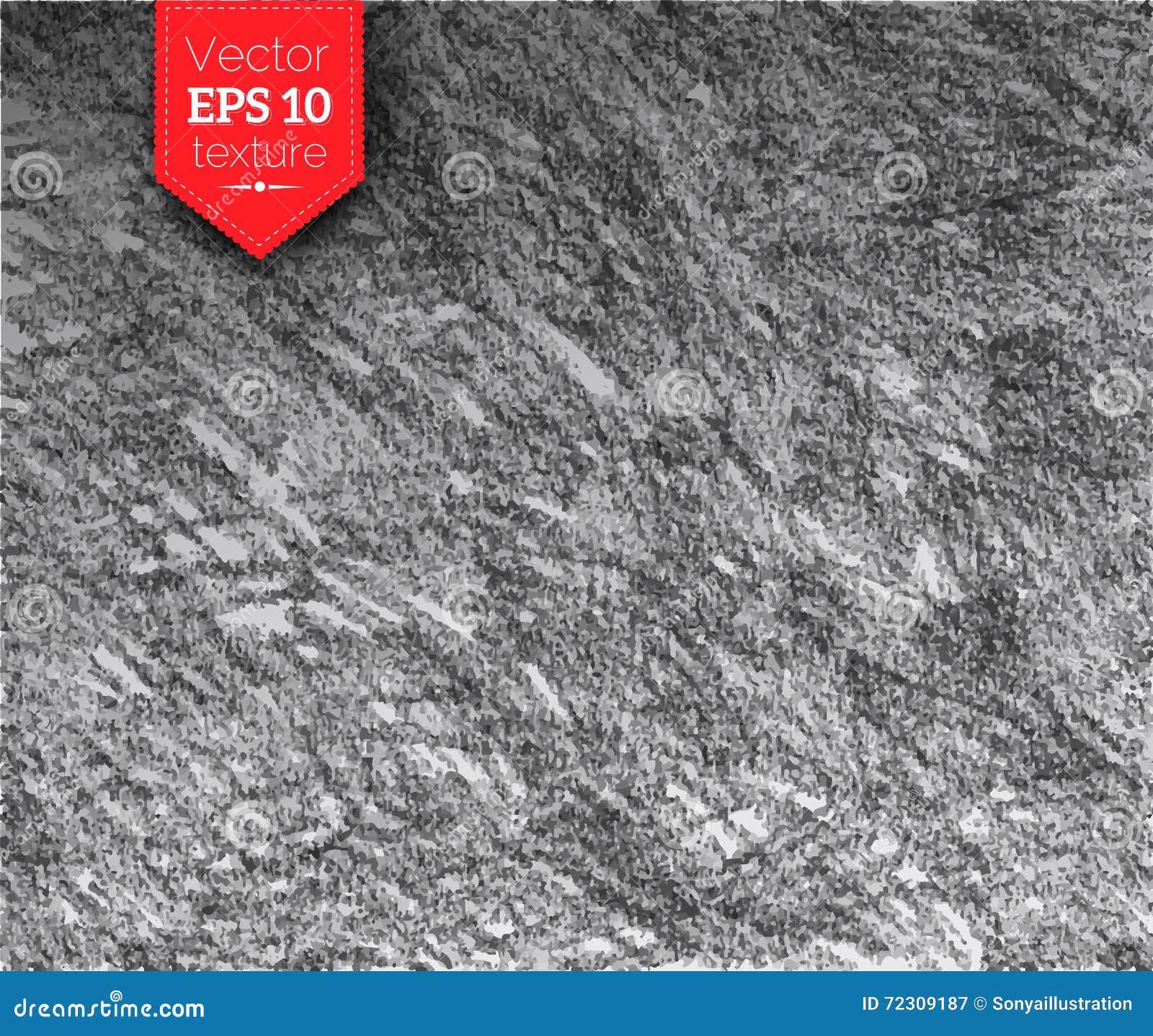 Graphite Pencil Hatching Texture Stock Vector - Illustration of ...