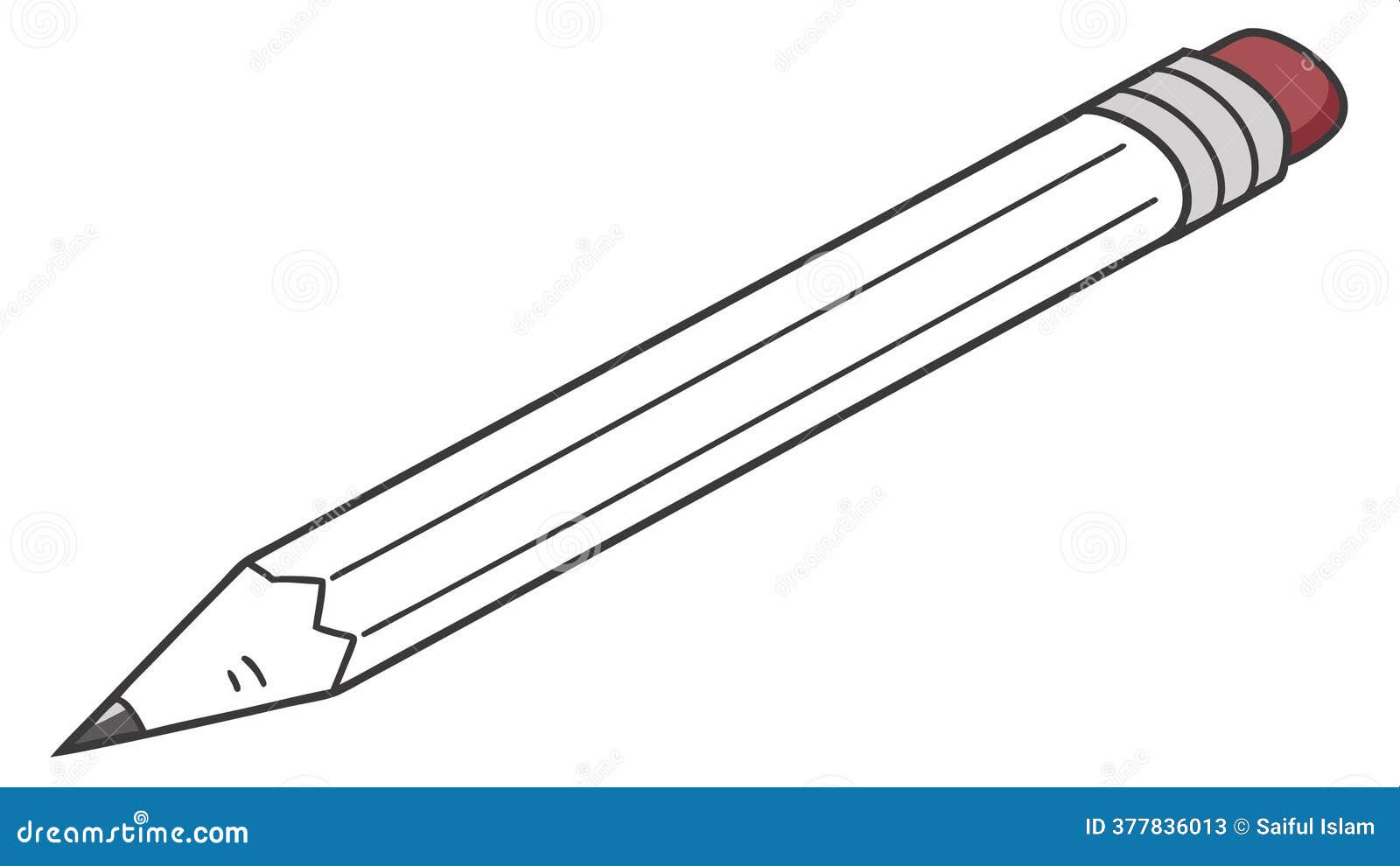 Eraser. Process Of Erase Vector Illustration | CartoonDealer.com #99037568