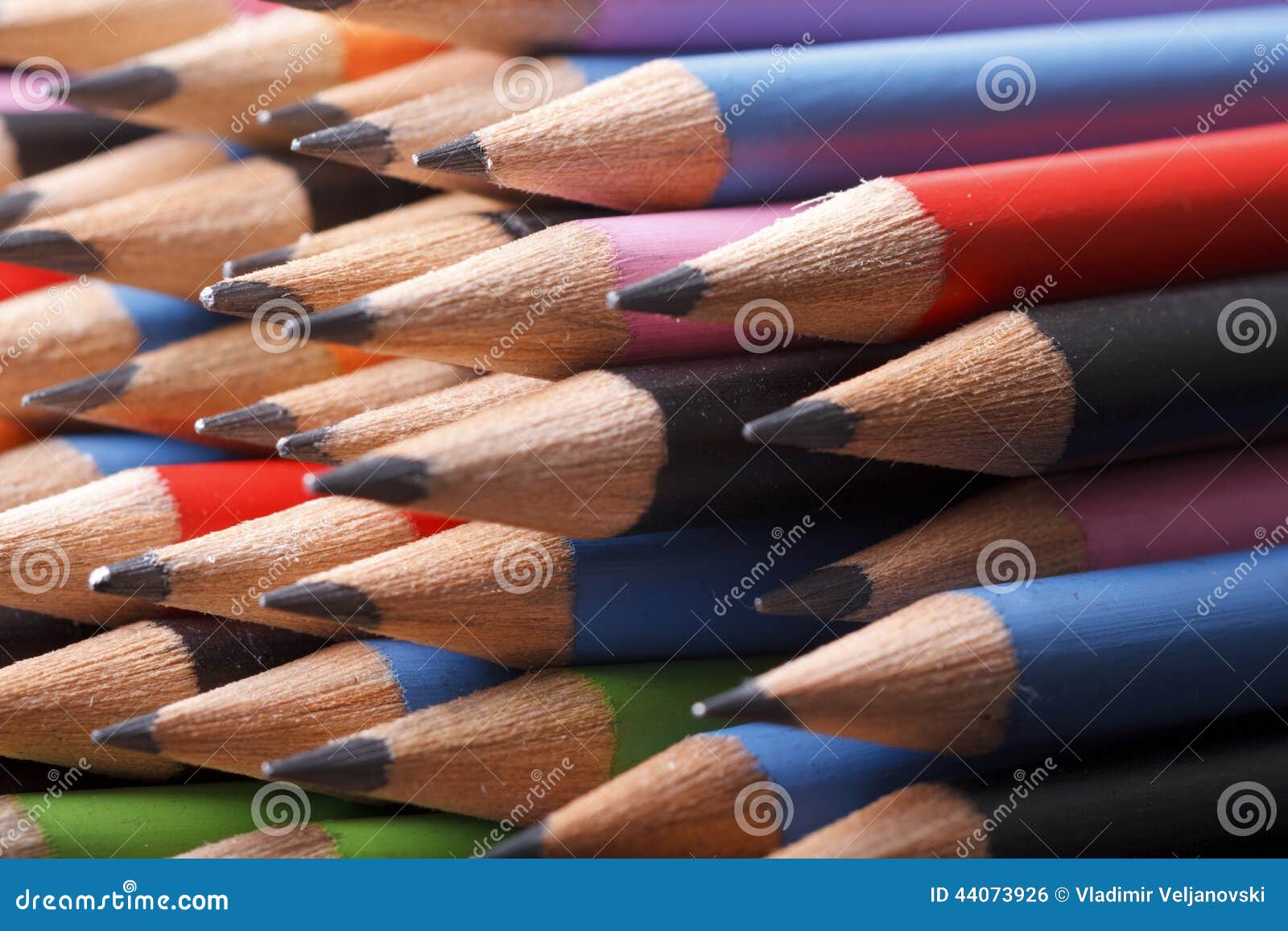 Graphite pencils stock photo. Image of equipment, office - 44073926