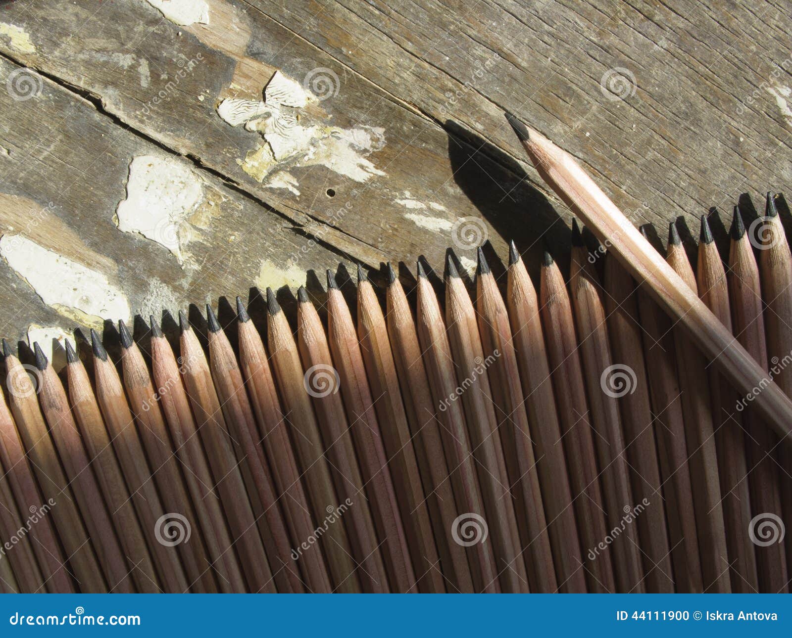 Graphite pencils stock photo. Image of object, design - 44111900