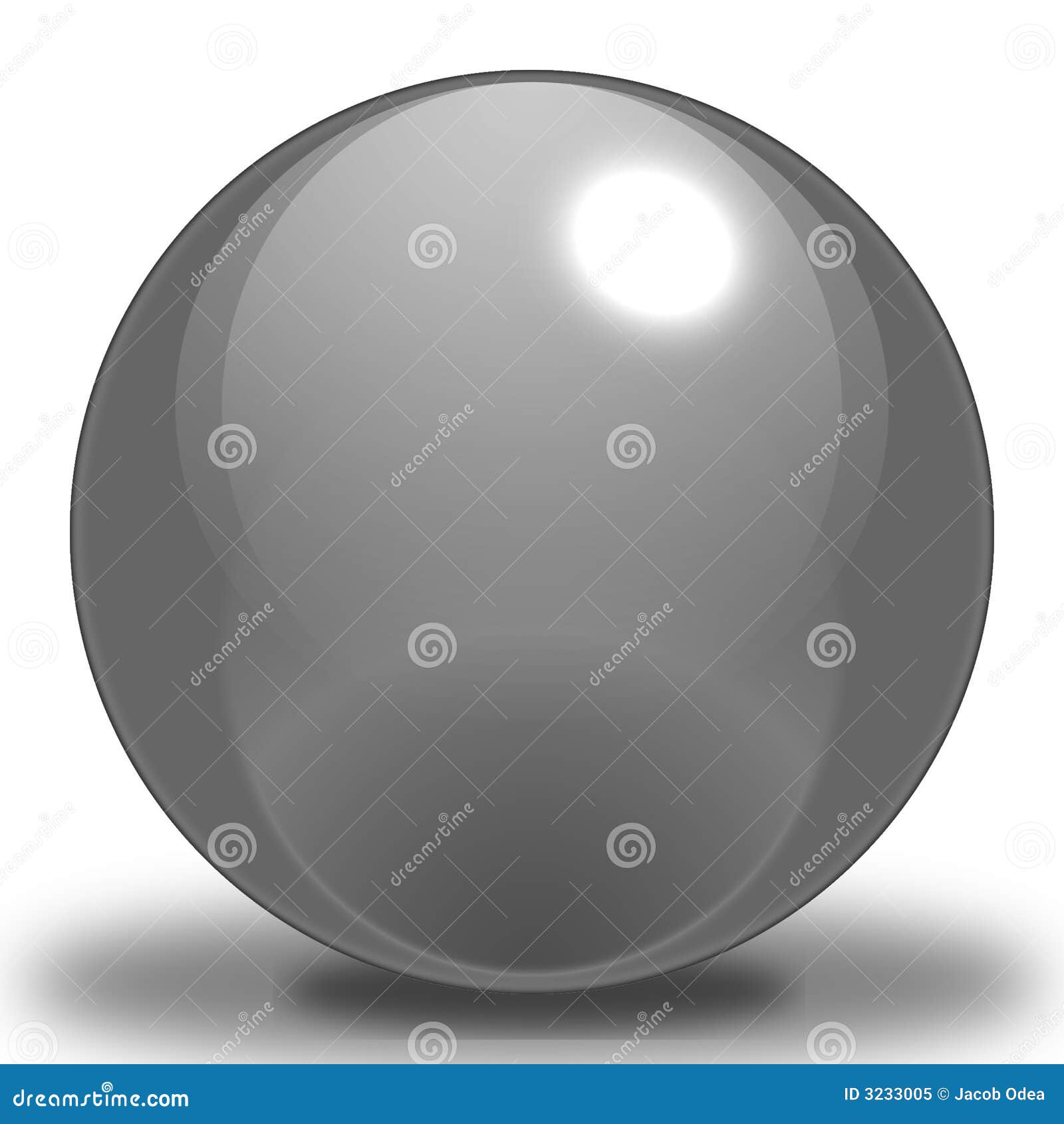 Graphite Sphere stock illustration. Illustration of slate - 3233005