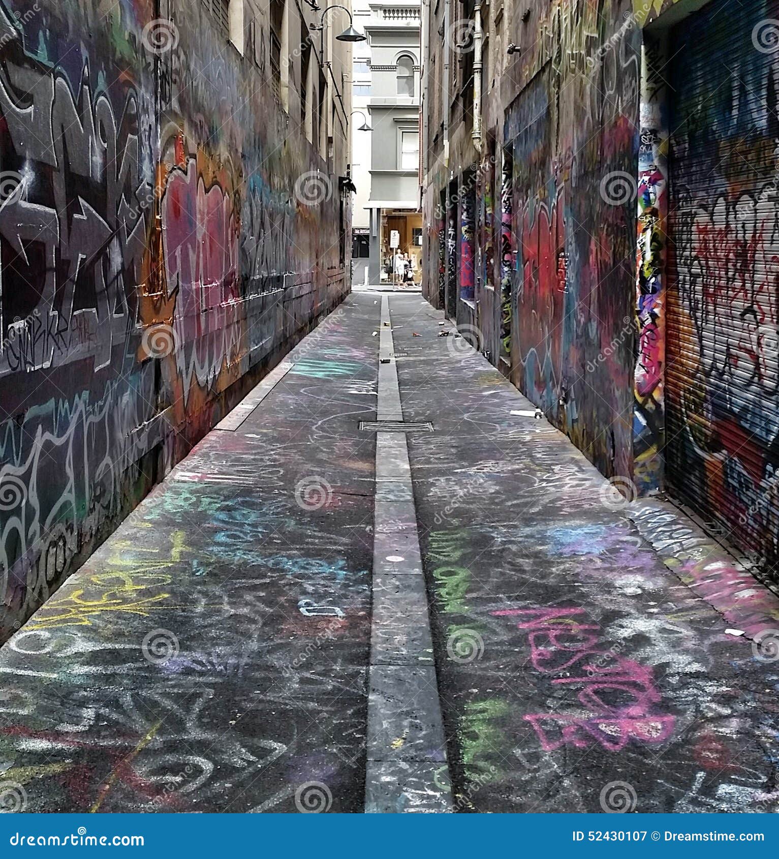 Graphiti street editorial photography. Image of melbourne - 52430107