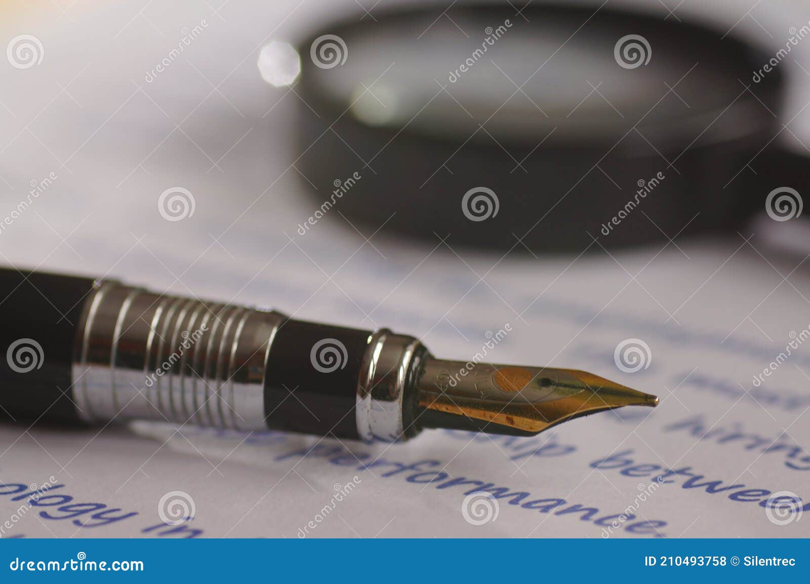 Graphological Examination of Writing - Attributes of a Graphologist ...